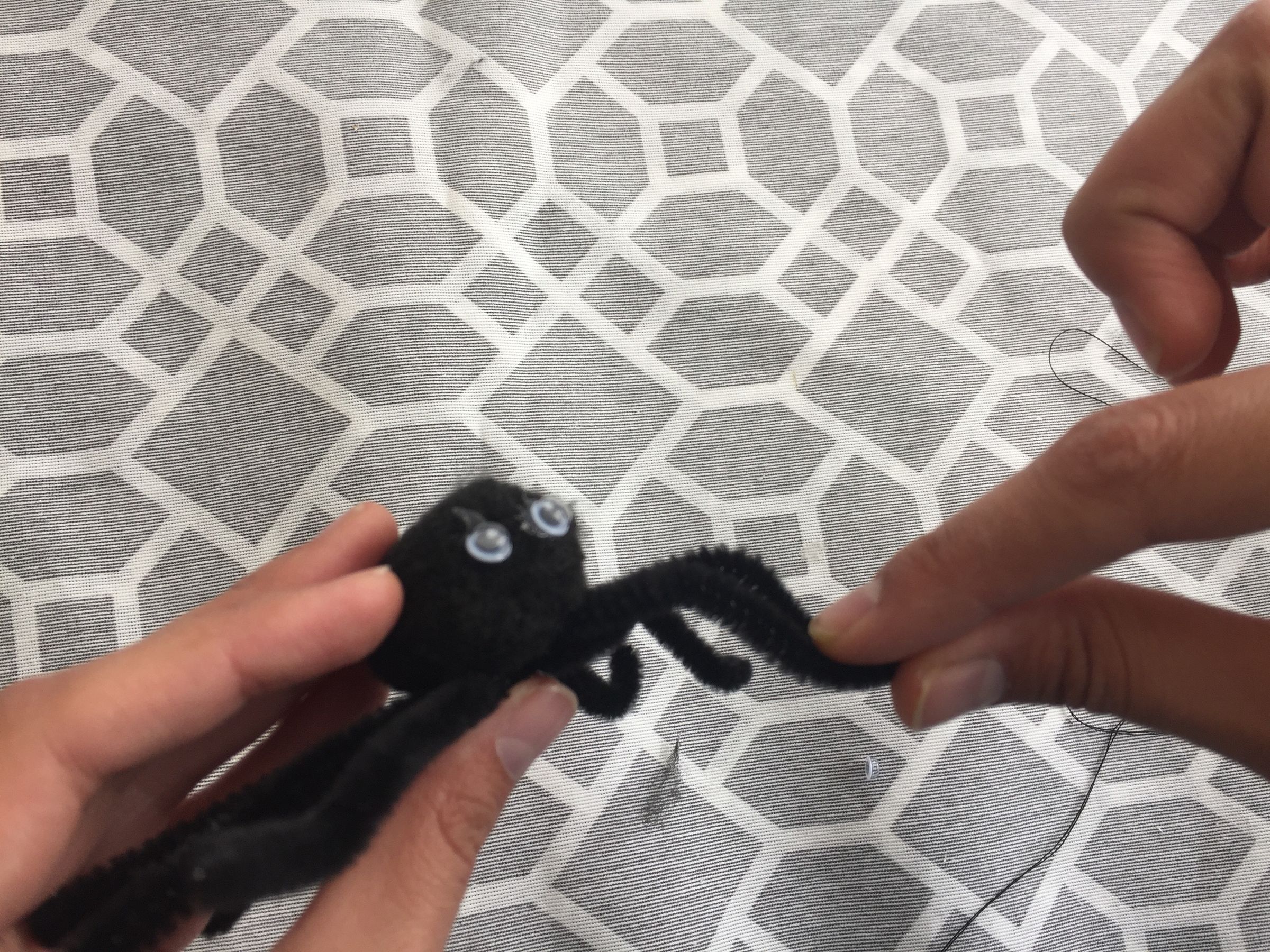 Funky Spiders : 7 Steps (with Pictures) - Instructables