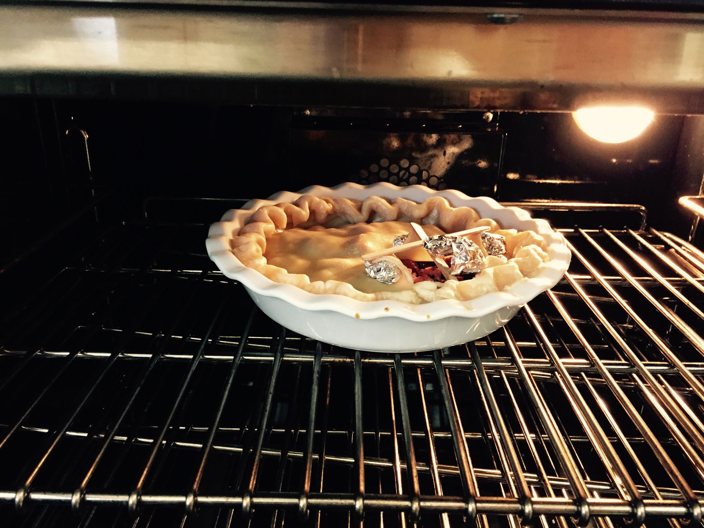 Cthulhu Berry Pie, Aka OctoPie or Octopus Pie : 11 Steps (with Pictures ...