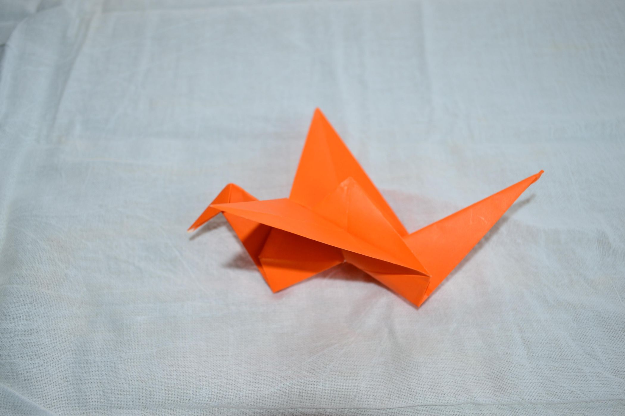 Flying Crain : 14 Steps - Instructables
