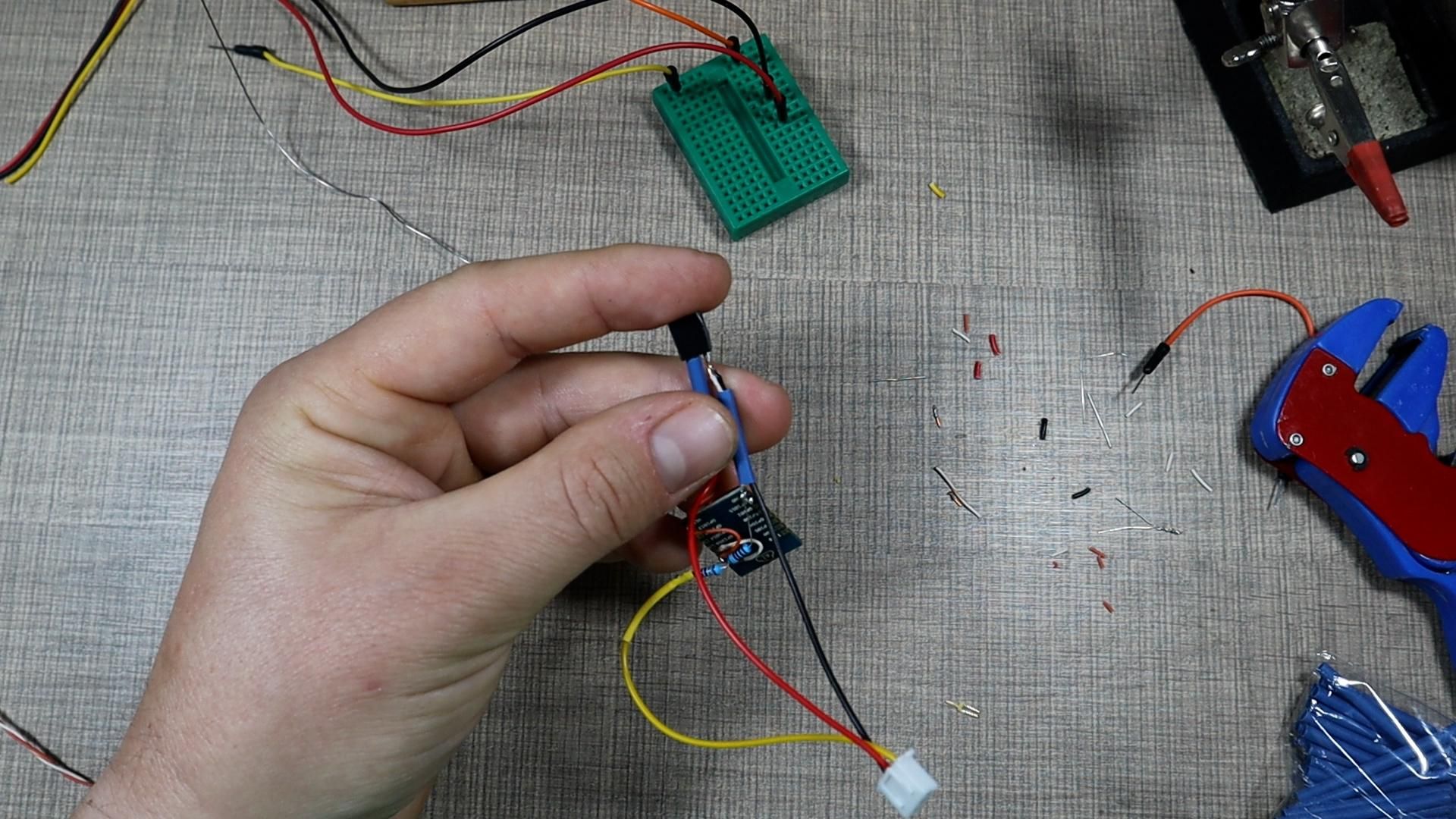 Building a Wireless Soil Moisture Sensor With ESPHome and Home ...
