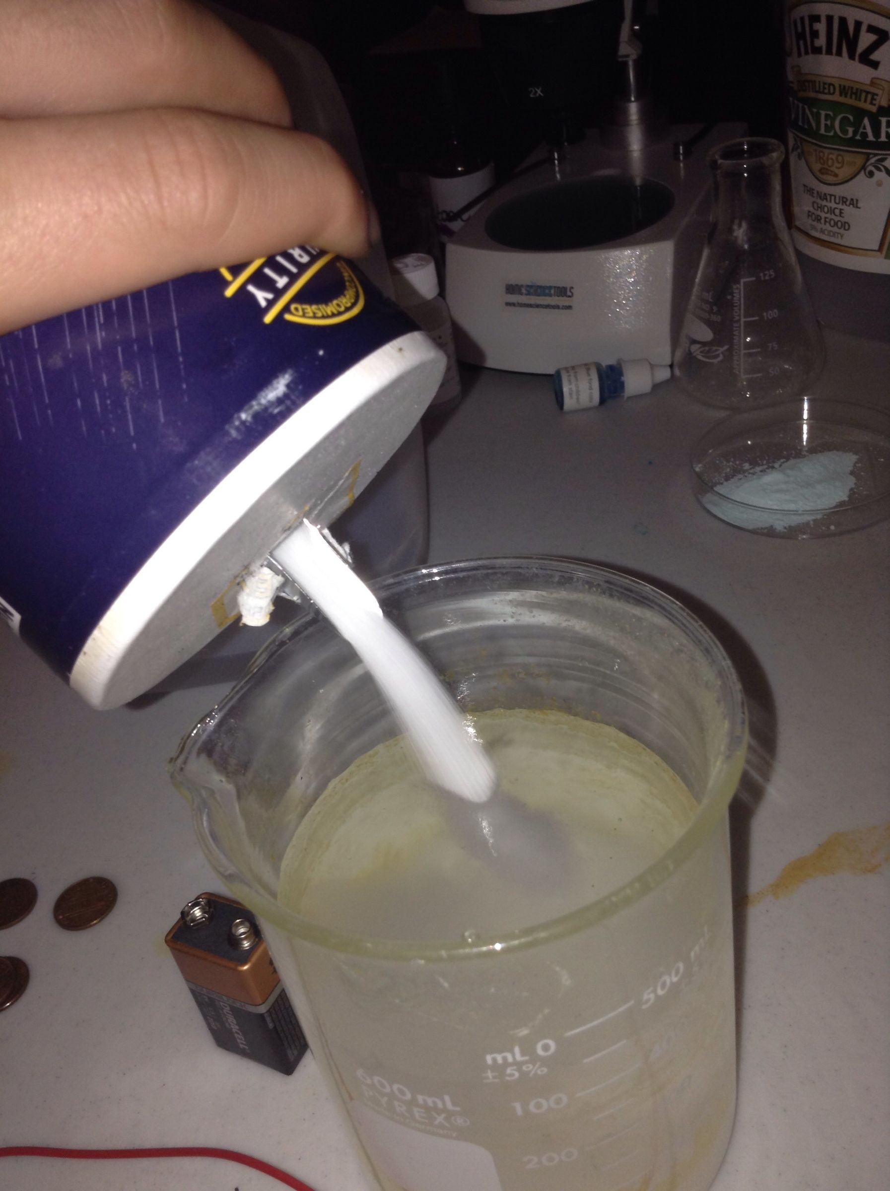 Easy Electroplating : 7 Steps - Instructables