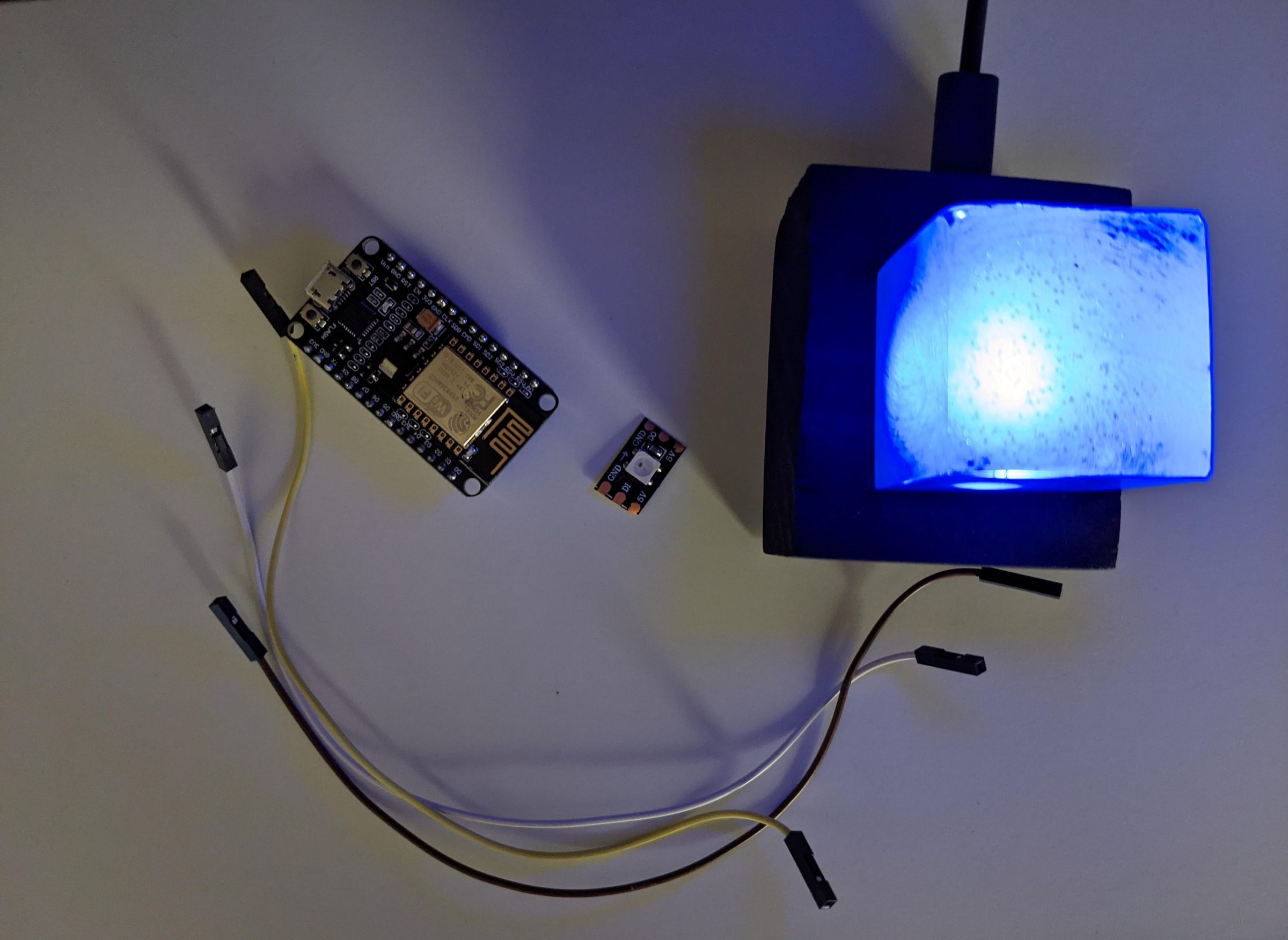 Plex Status Light : 5 Steps - Instructables