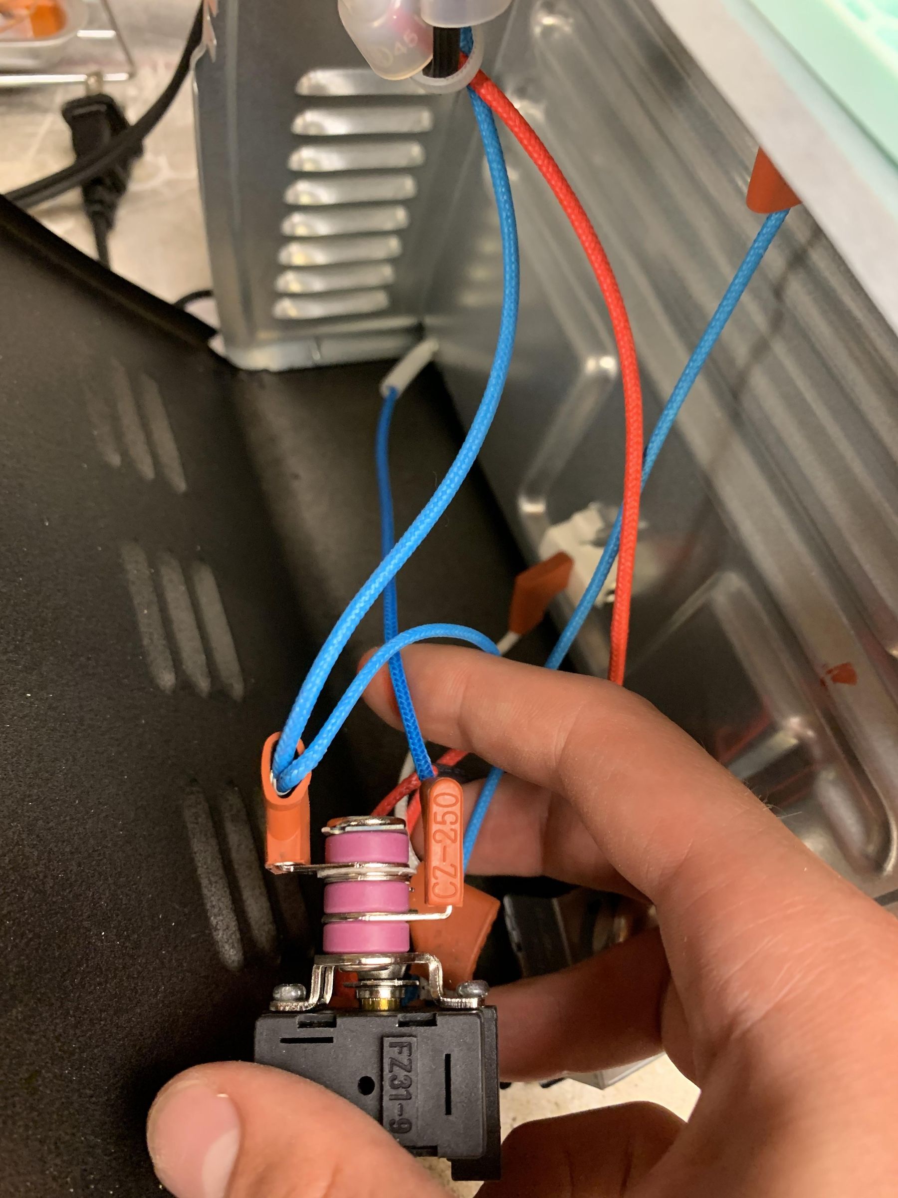 Automatic SMD Reflow Oven From a Cheap Toaster Oven : 8 Steps (with ...