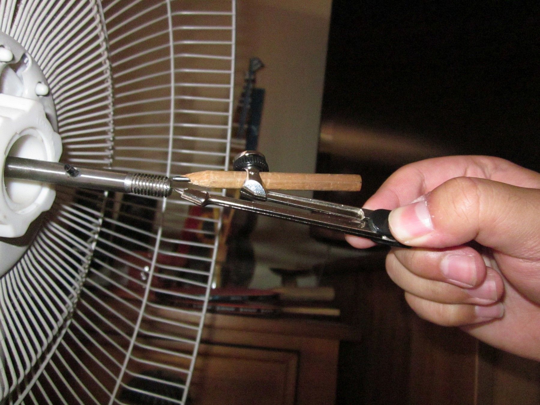 Cardboard Fan Blade : 11 Steps (with Pictures) - Instructables