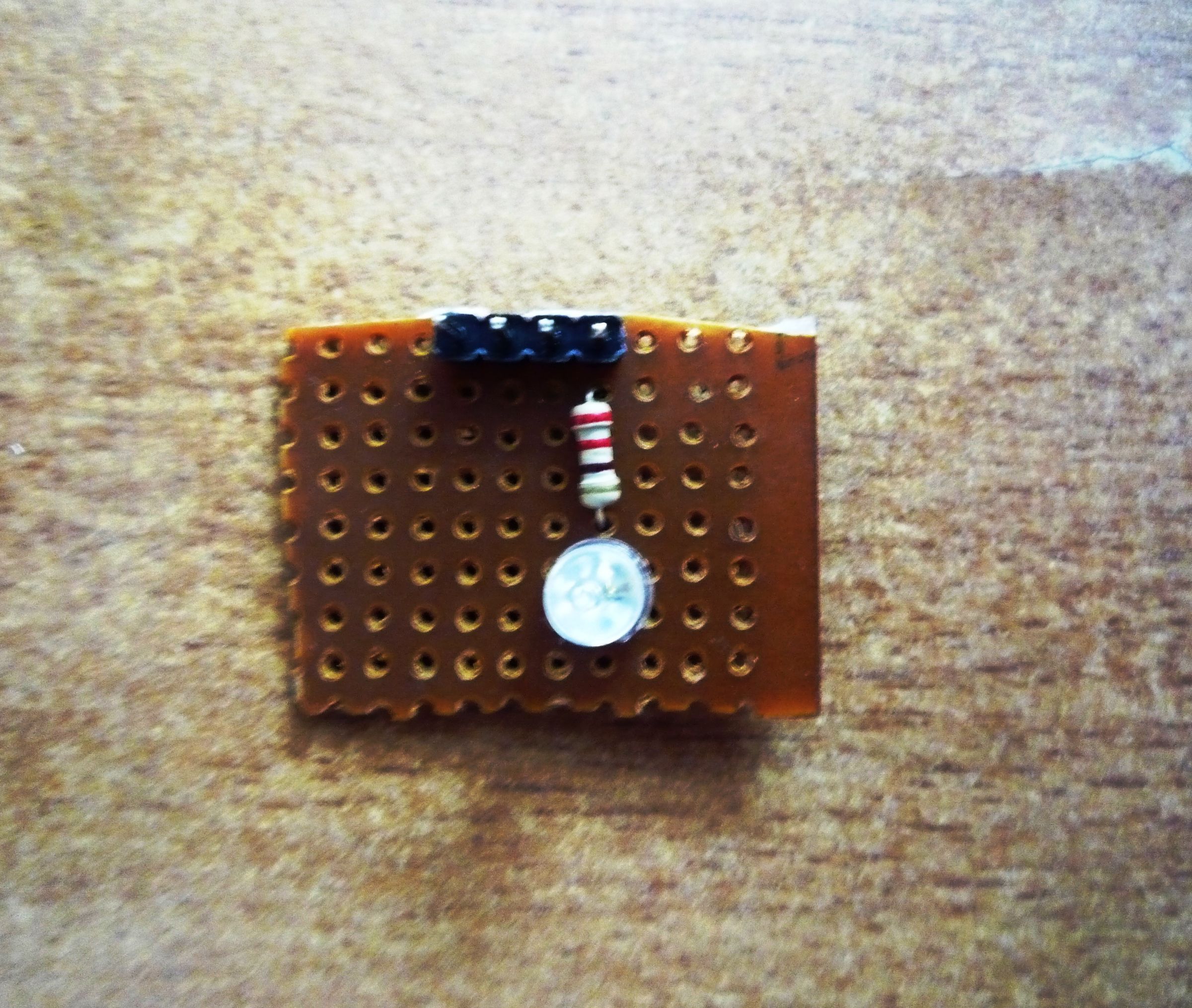 Arduino Mini Shields Construction : 17 Steps (with Pictures ...