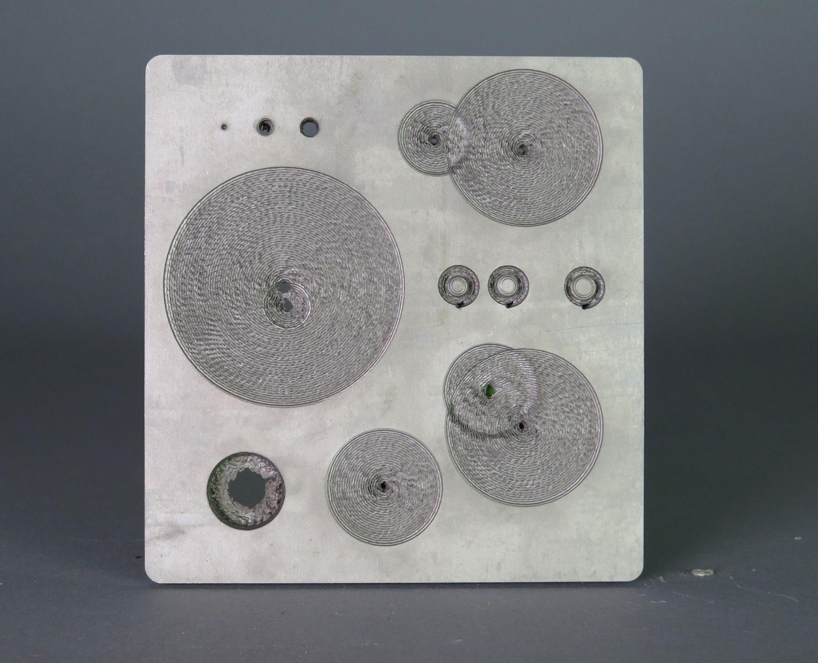 Strewn Fields: Waterjet Etching Into Stone : 25 Steps (with Pictures ...