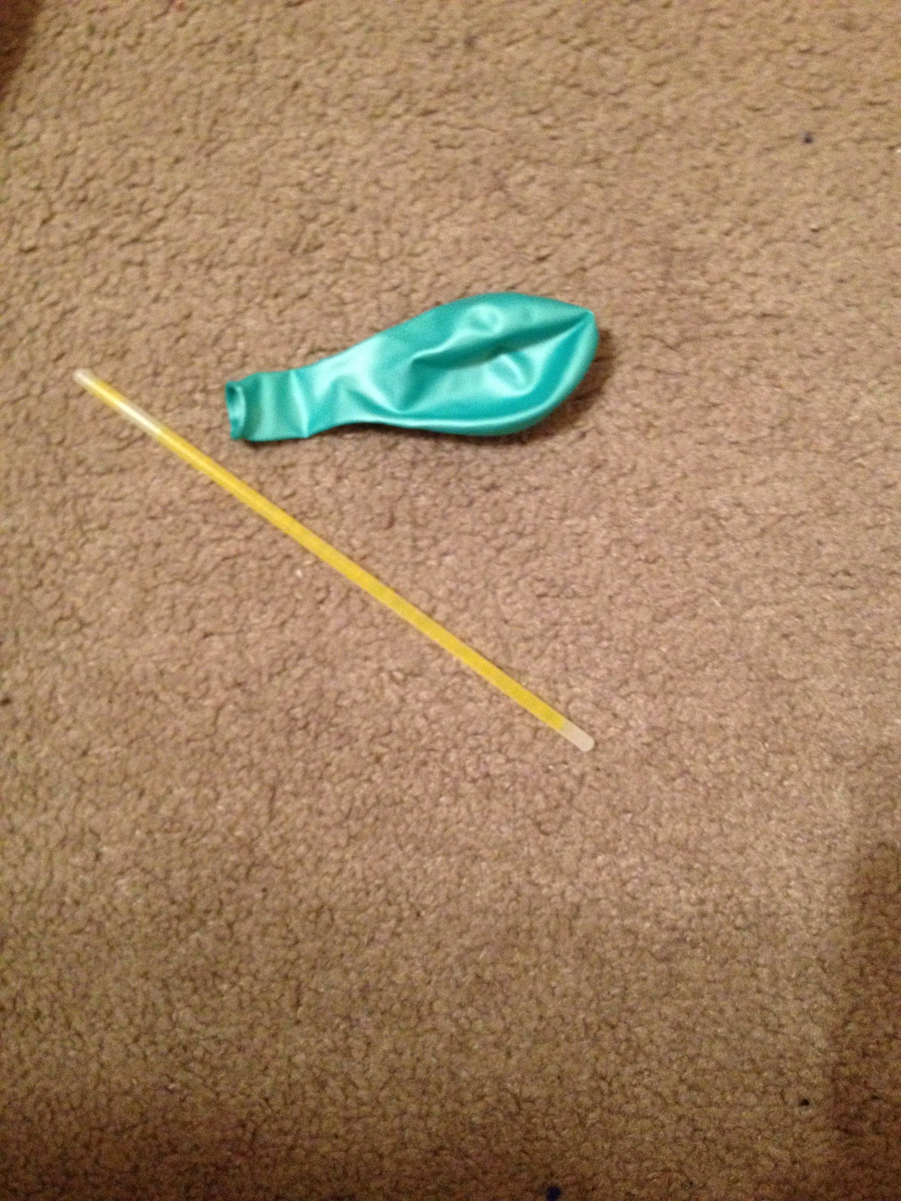 Glow Balloons : 5 Steps - Instructables