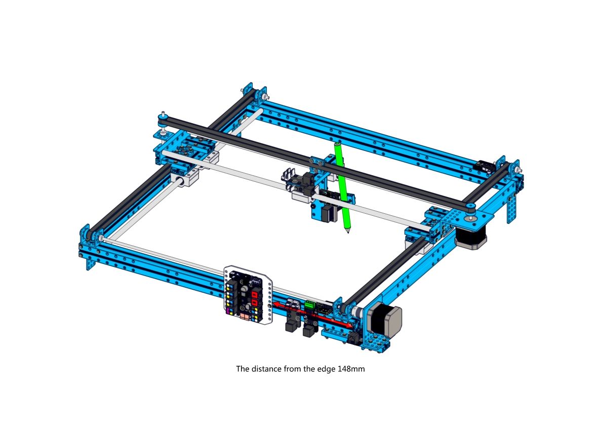 How to Make Makeblock XY Plotter V2.0 : 13 Steps - Instructables