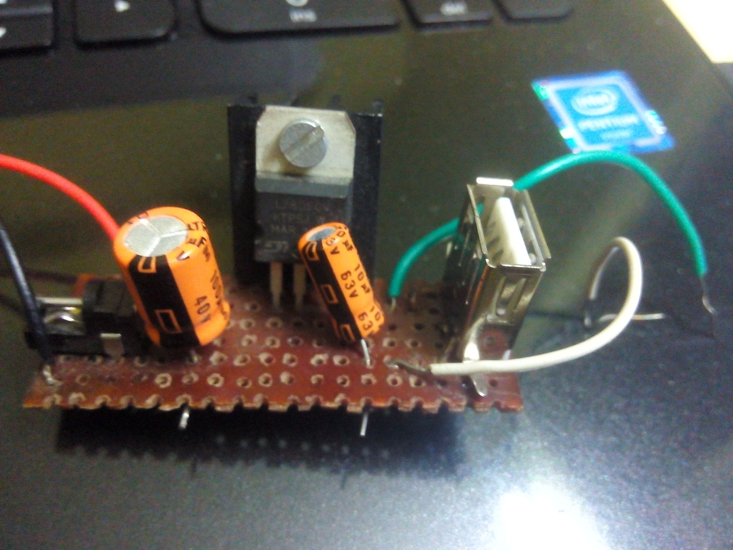 5V on the Go Power Supply : 4 Steps (with Pictures) - Instructables