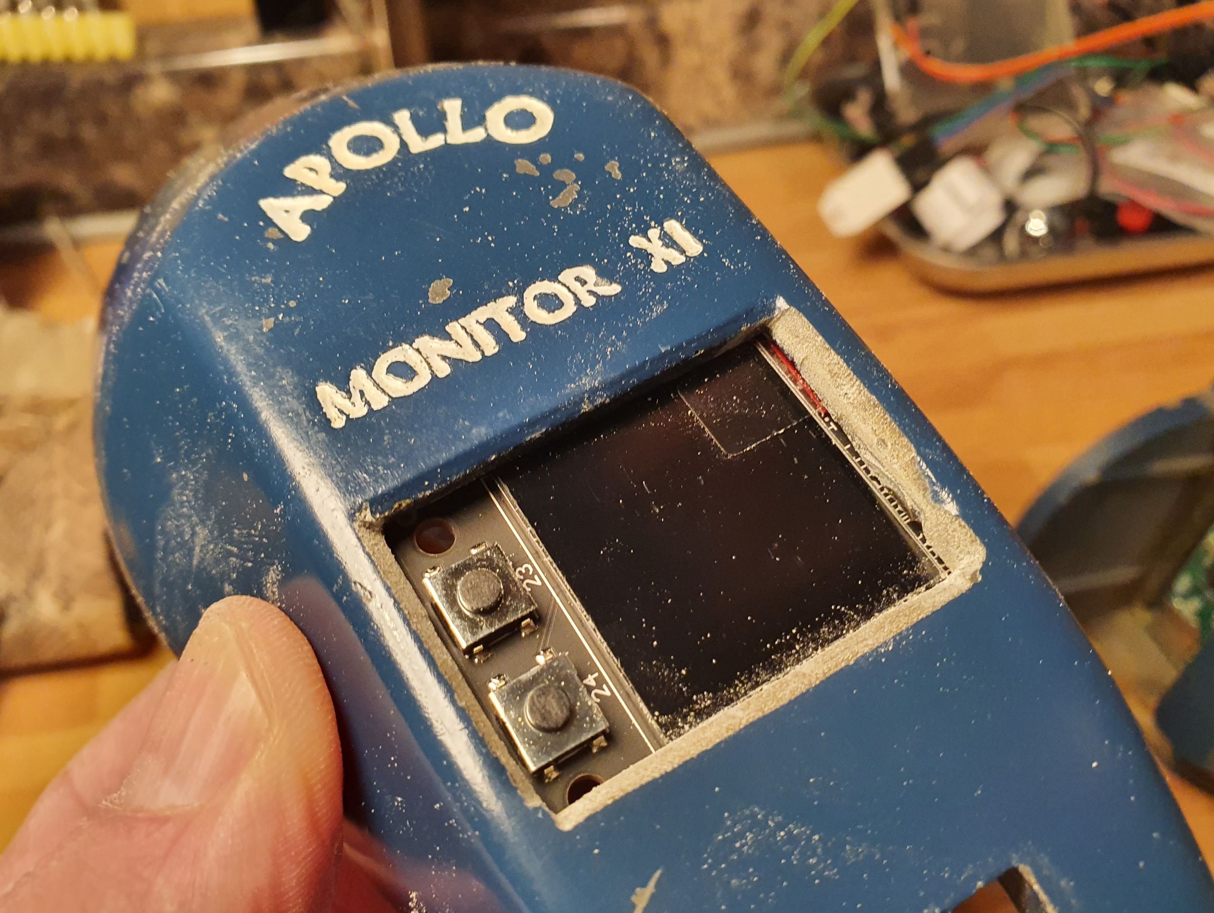 1979 Apollo Pi Thermal Camera : 10 Steps (with Pictures) - Instructables