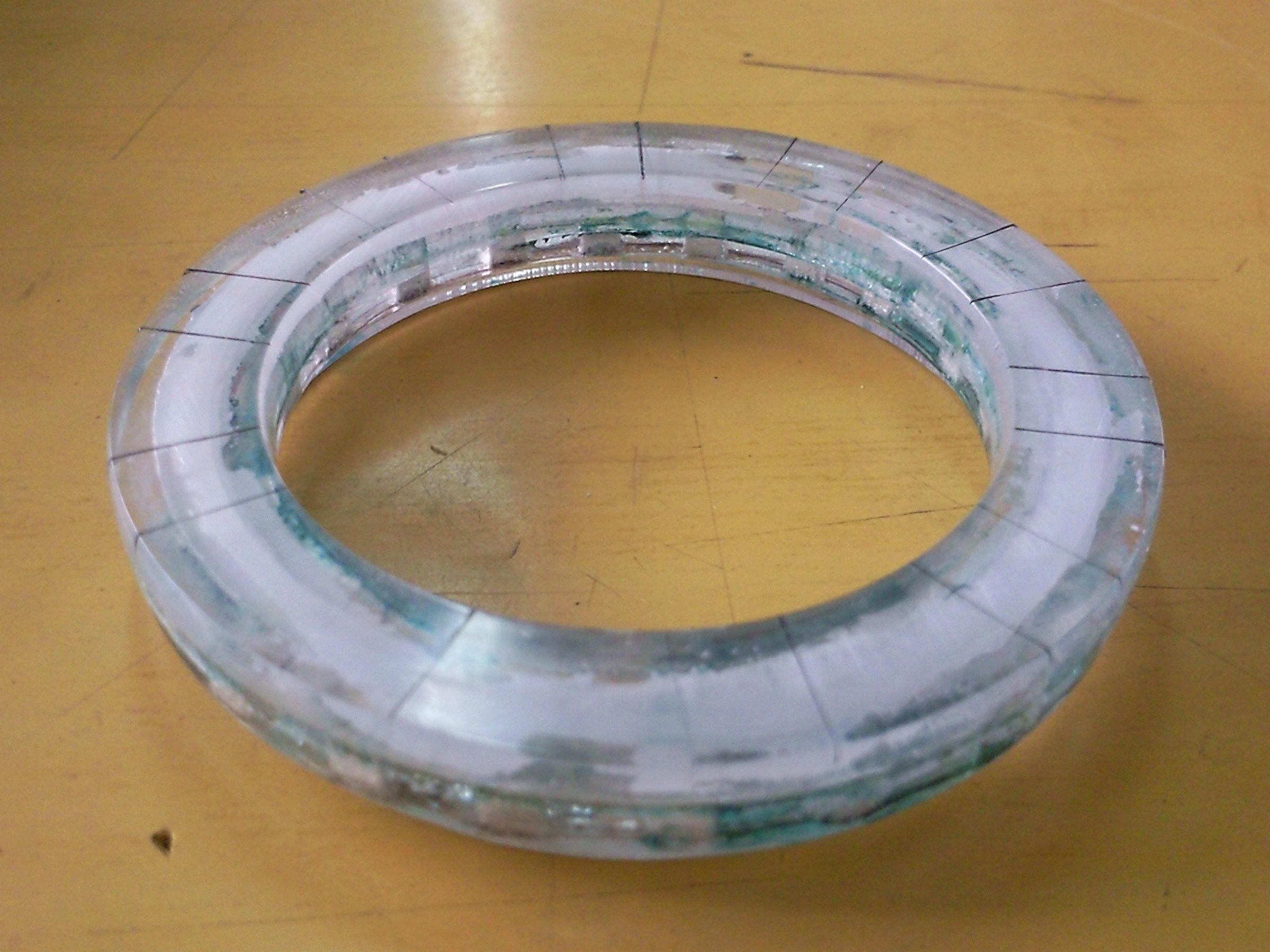 BUILD THE SECOND GENERATION ARC REACTOR : 6 Steps (with Pictures ...