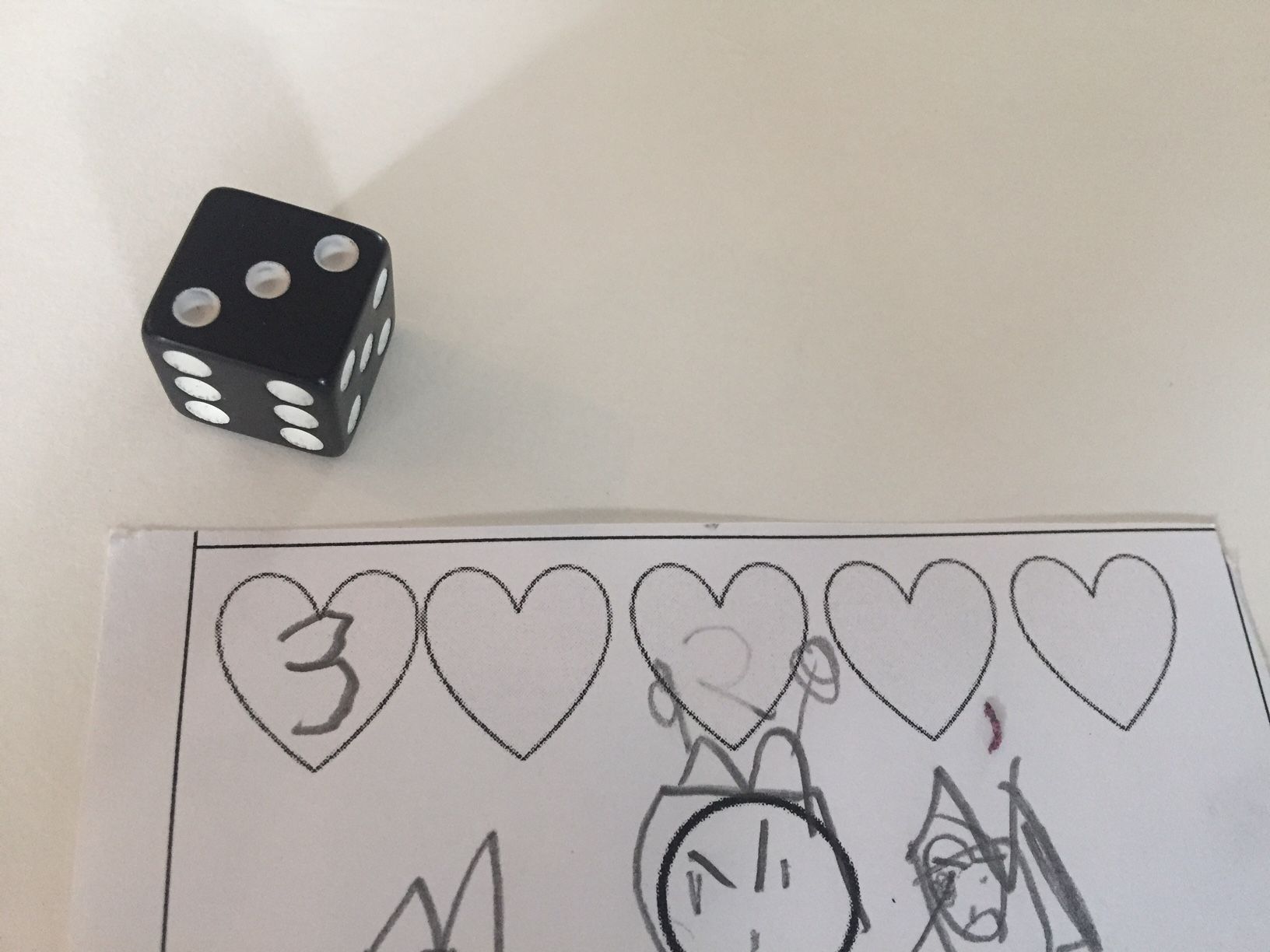 SIMPLE Dice Battle Game : 4 Steps (with Pictures) - Instructables