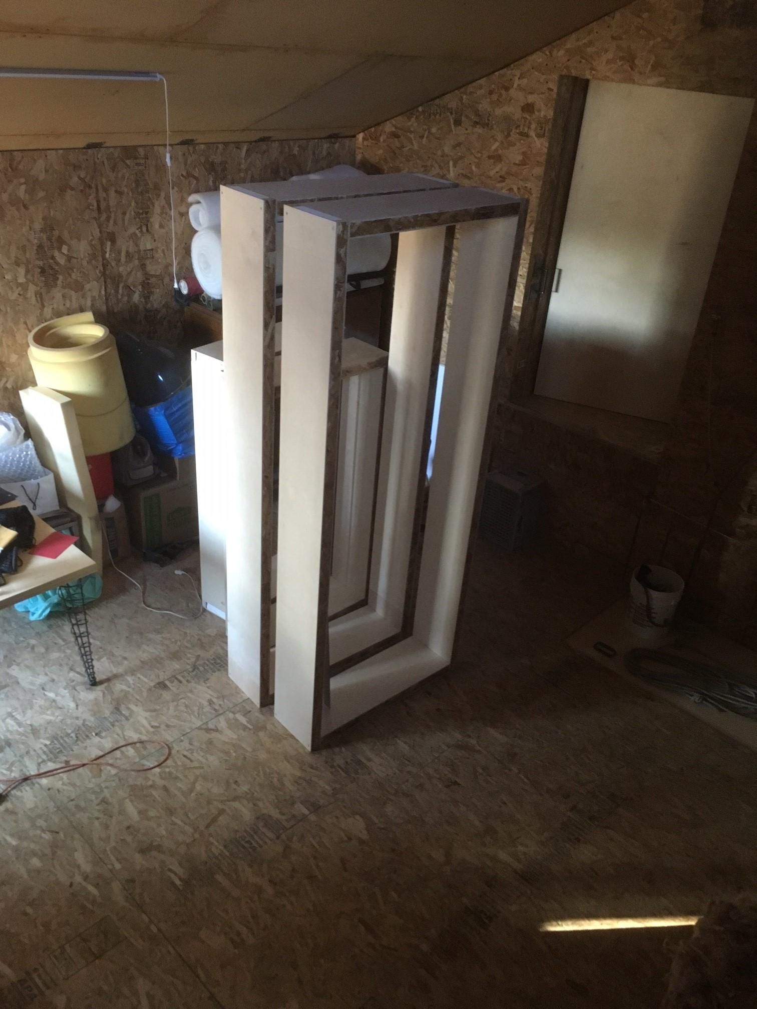 Window Frames for 14 Inch Walls : 4 Steps - Instructables