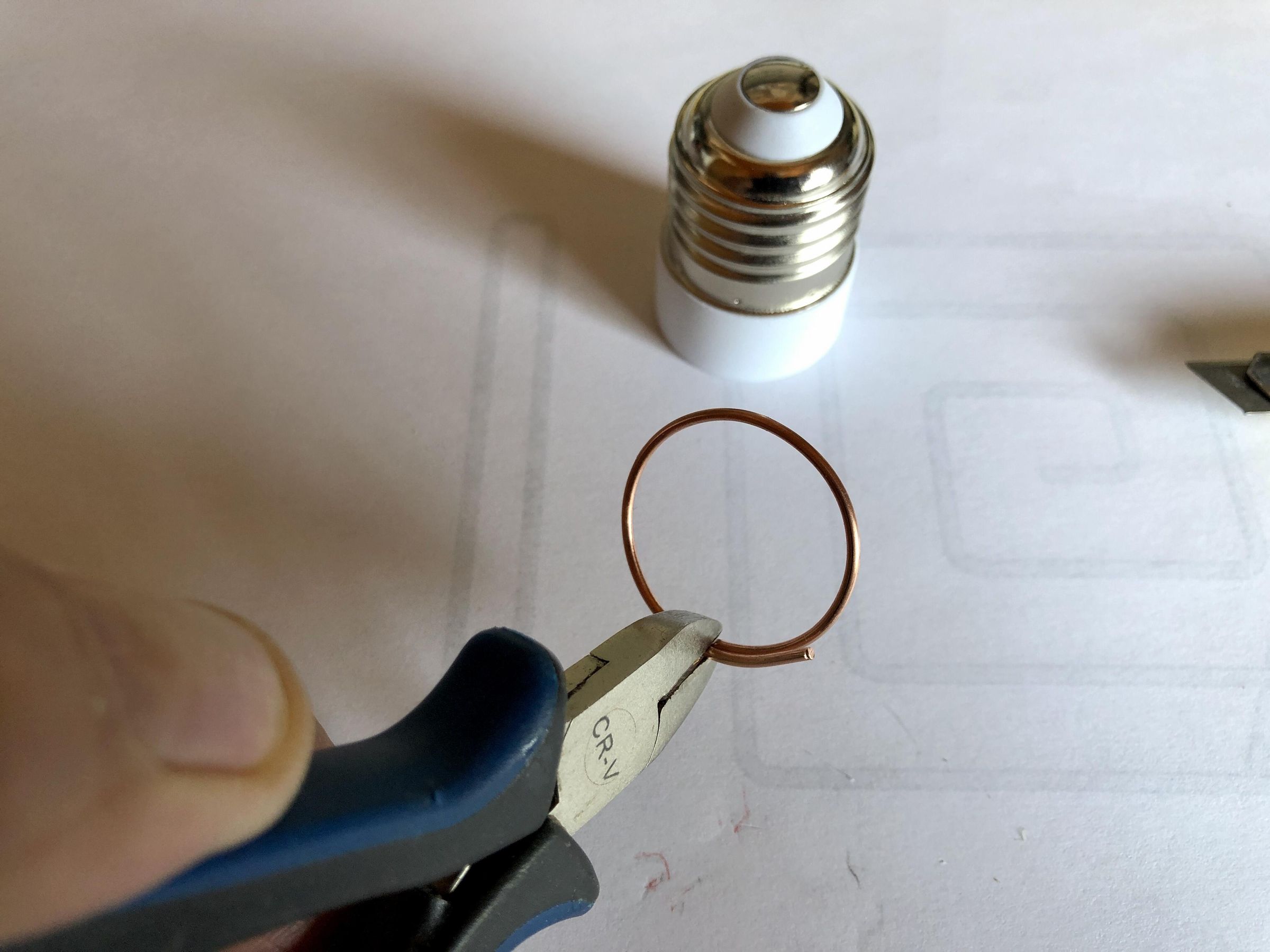 Spiral Puzzle - 3D-Printed - Wire Bending : 6 Steps (with Pictures ...