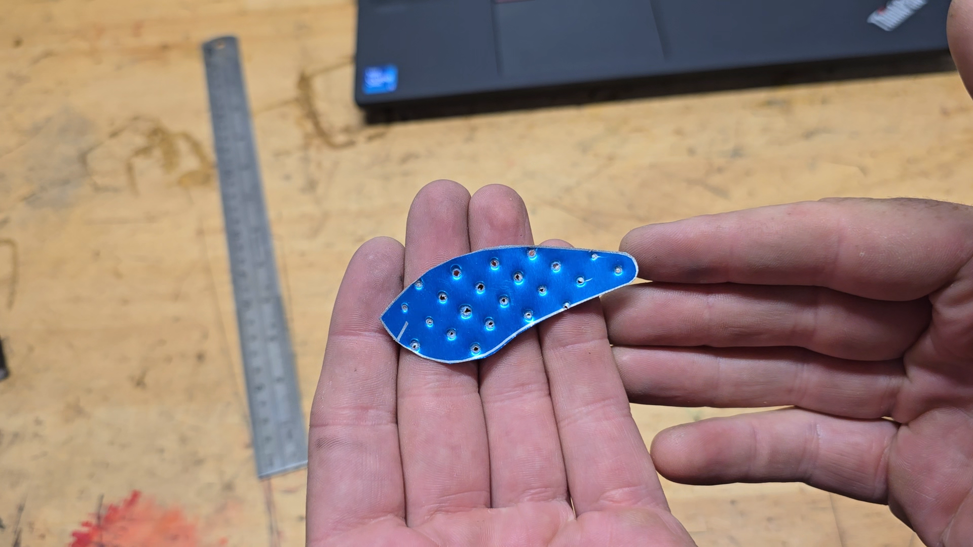 Handcrafted Fishing Lure : 13 Steps (with Pictures) - Instructables