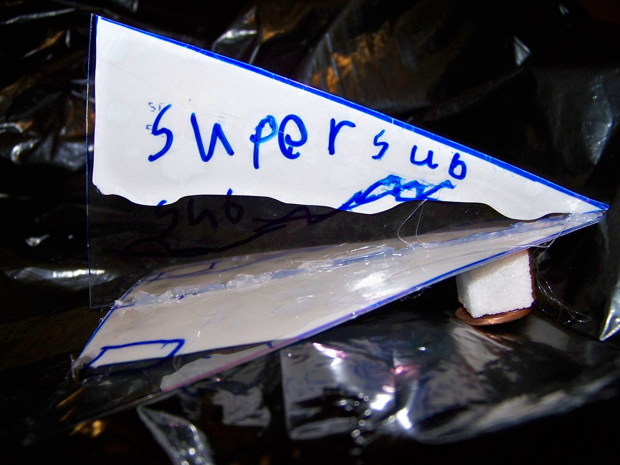 5 Minute Pool Sub : 7 Steps - Instructables