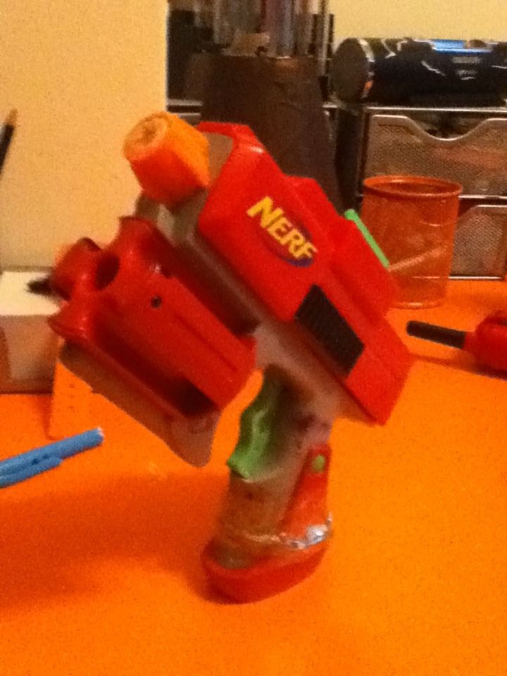BB Gun : 9 Steps - Instructables