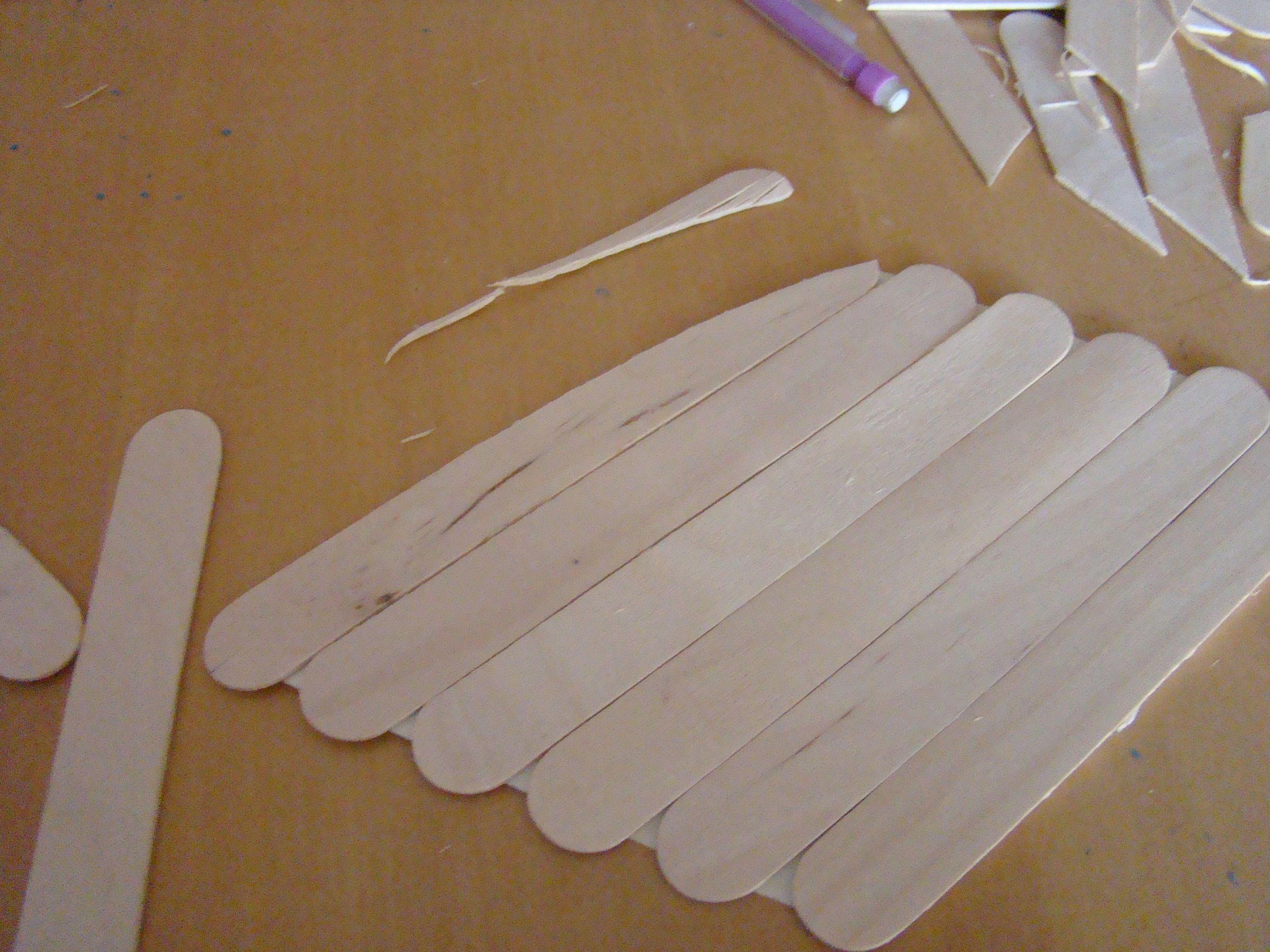 Popsicle Stick Butterfly : 6 Steps - Instructables