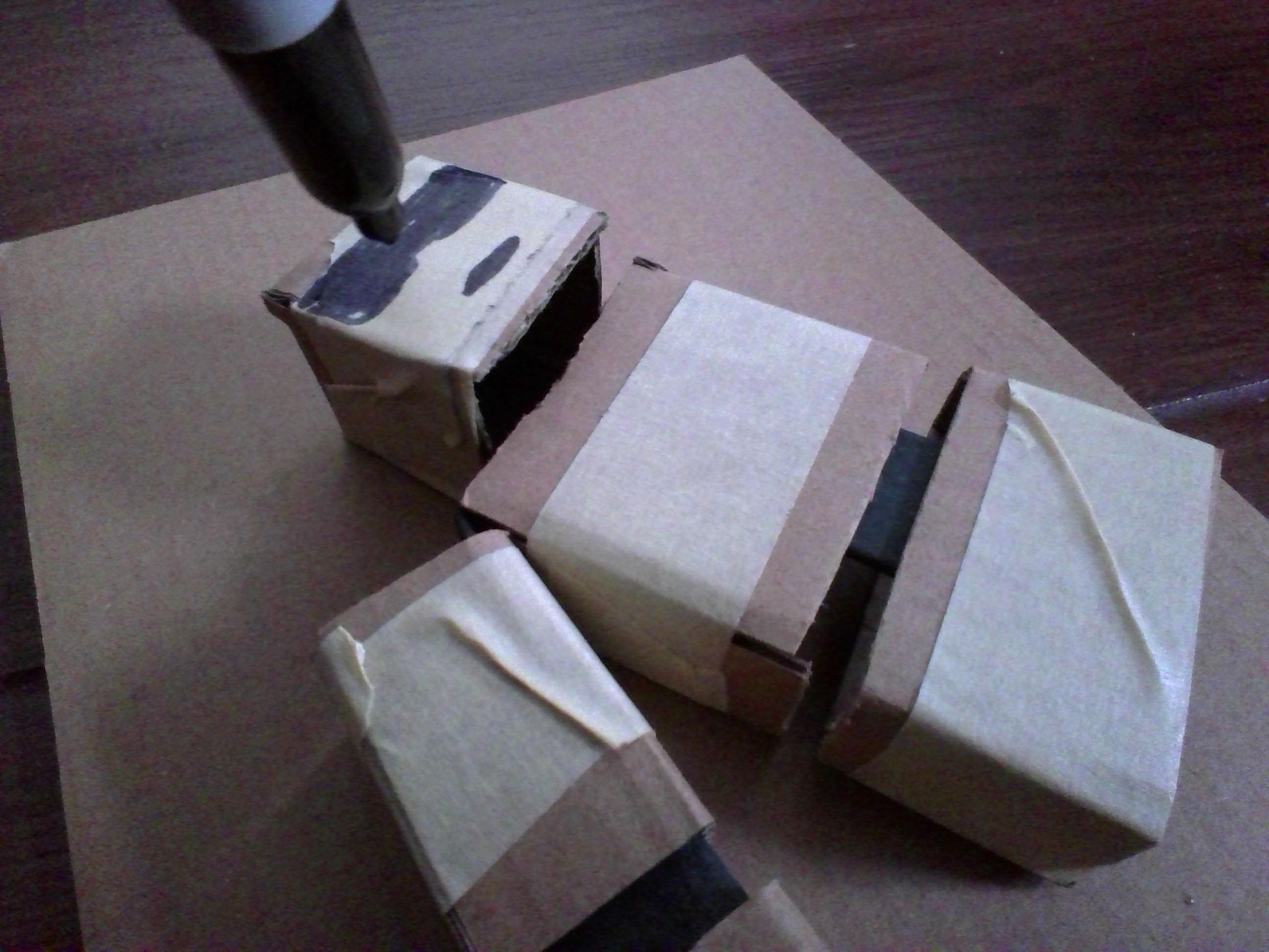 Cardboard Ragdoll : 7 Steps - Instructables