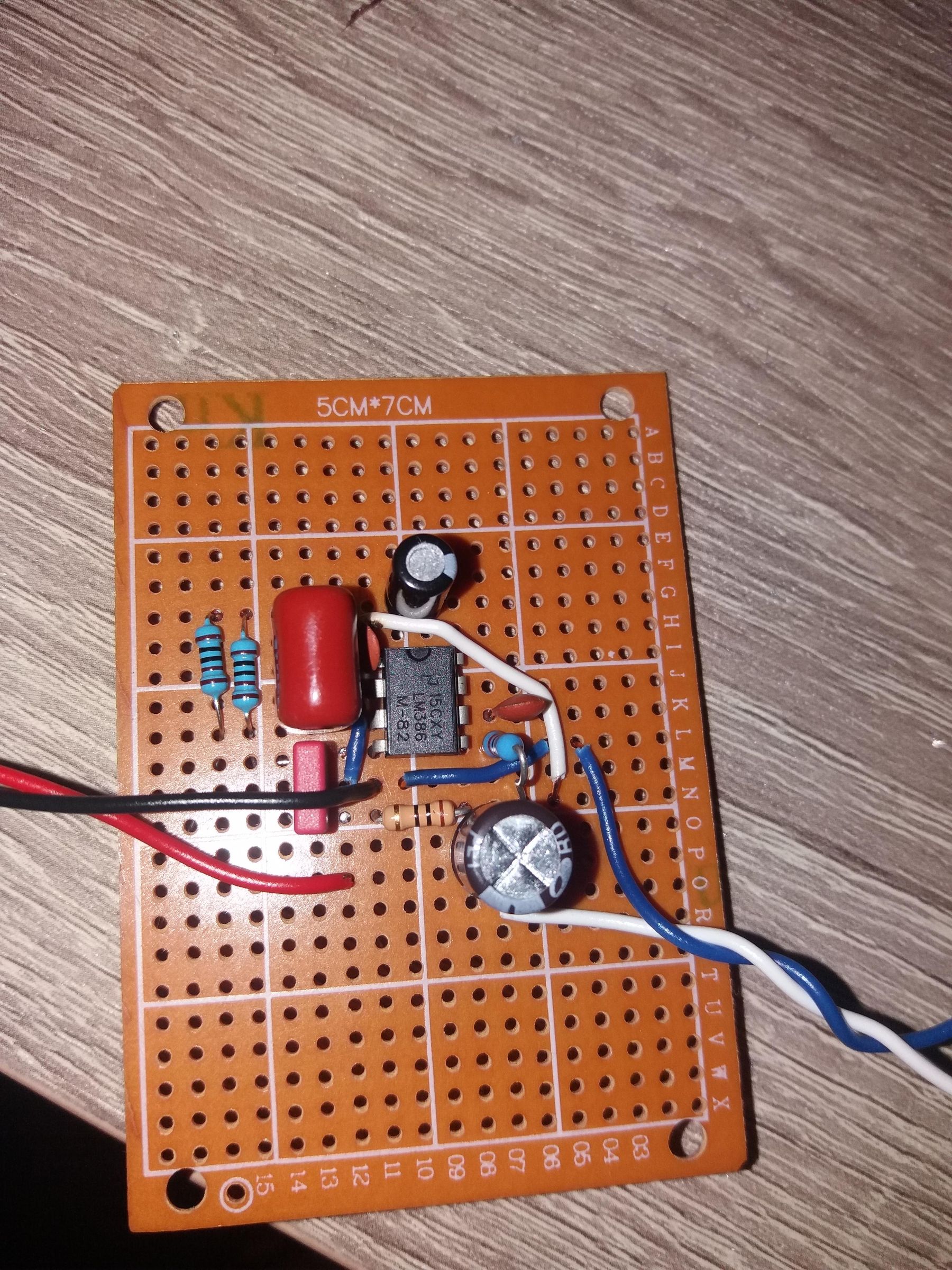 DIY Photophone (transmit Sound Over a Beam of Light) : 18 Steps (with ...