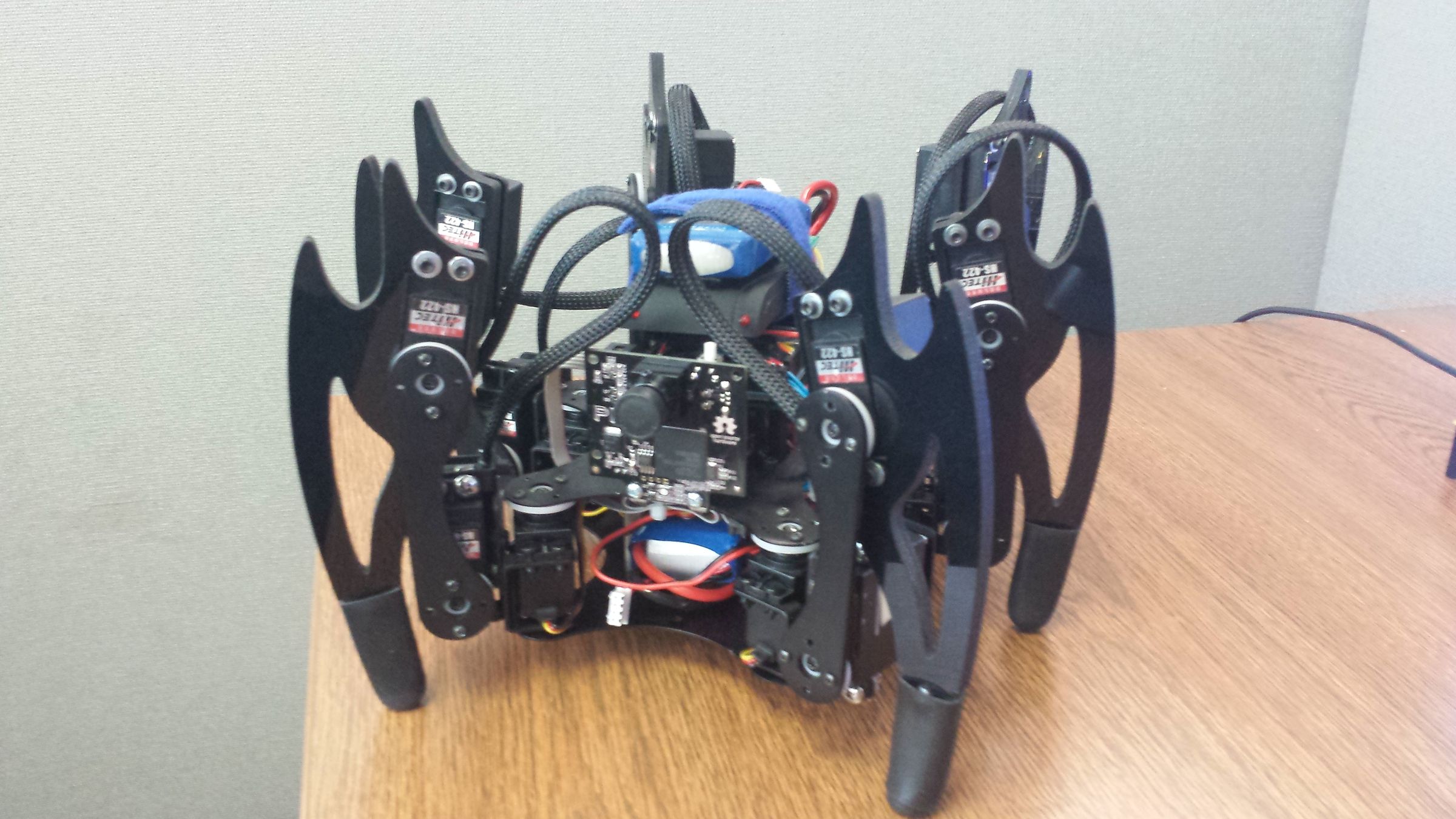 Arduino Mega Hexapod : 9 Steps - Instructables
