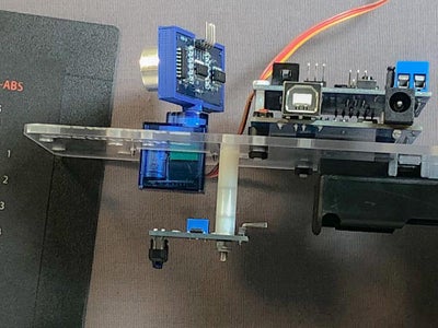 Remote Controlled Robot Car : 10 Steps - Instructables