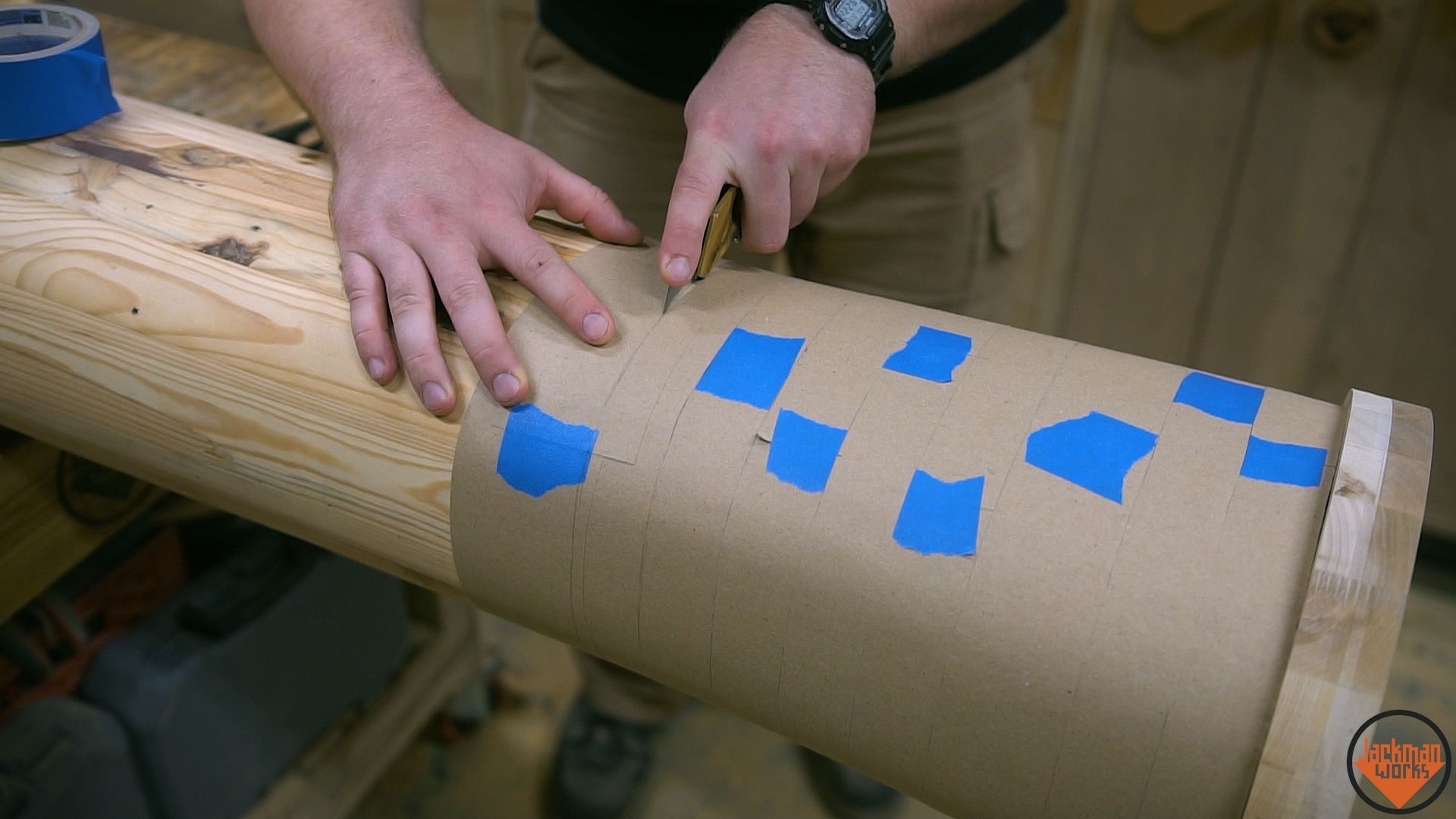 Giant Wood Hammer : 21 Steps (with Pictures) - Instructables