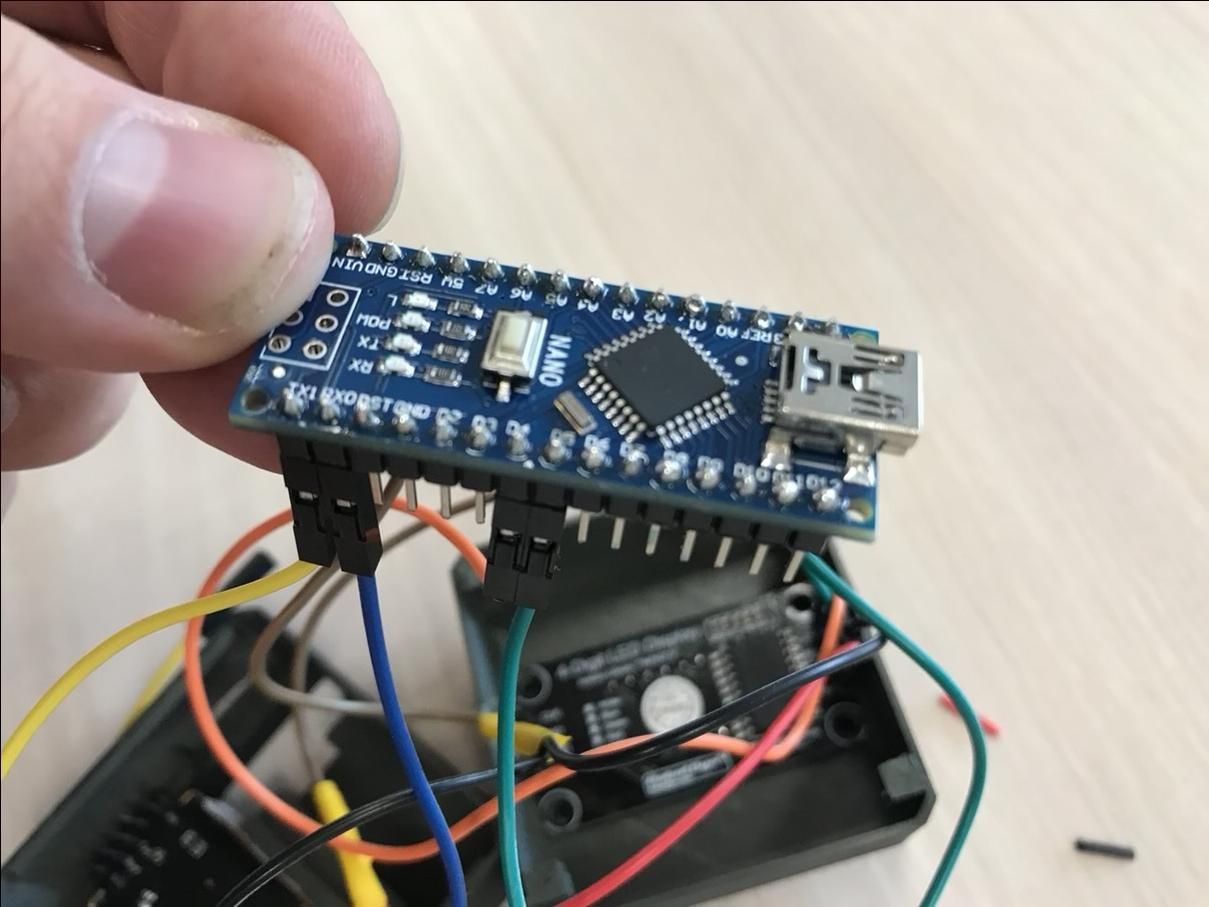 CO2 Display : 9 Steps (with Pictures) - Instructables