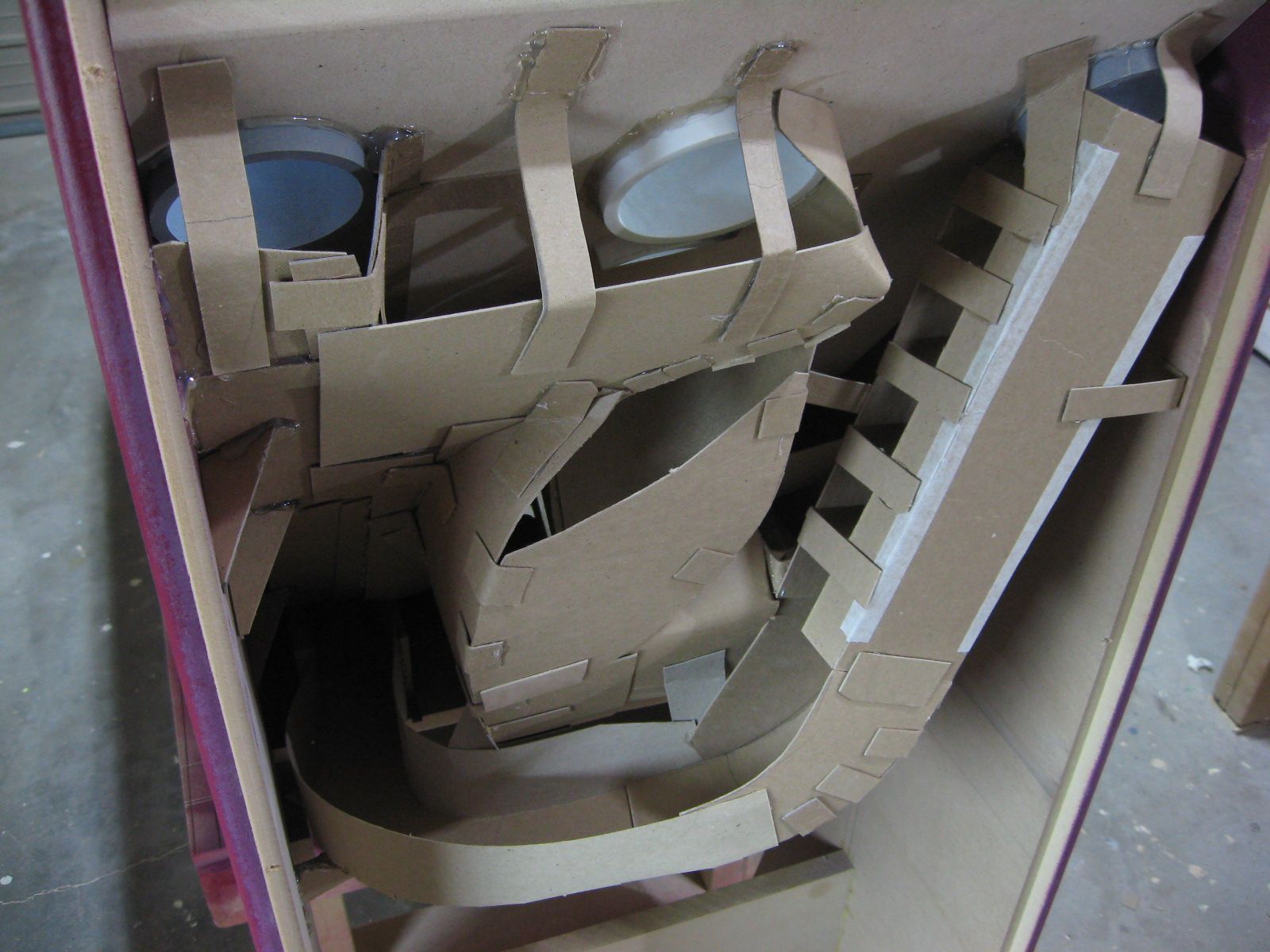 Homemade Skeeball Game : 19 Steps (with Pictures) - Instructables