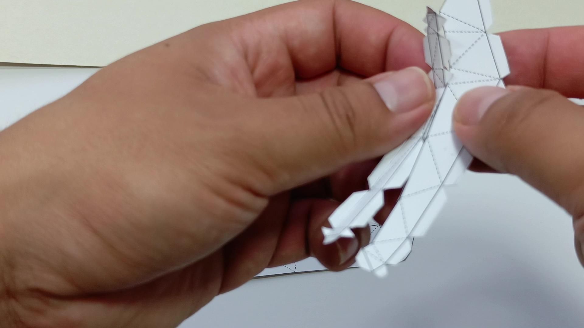 Paper Oni Mask : 45 Steps (with Pictures) - Instructables