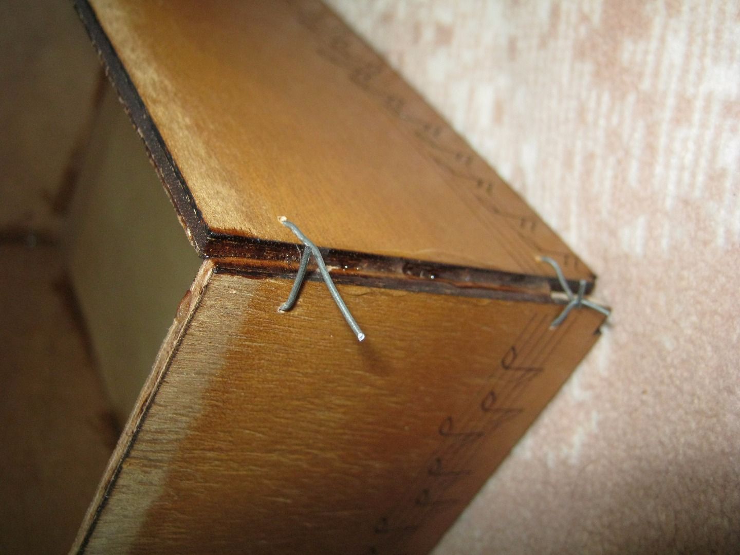 Wooden Trumpet Case & Preserver : 15 Steps (with Pictures) - Instructables