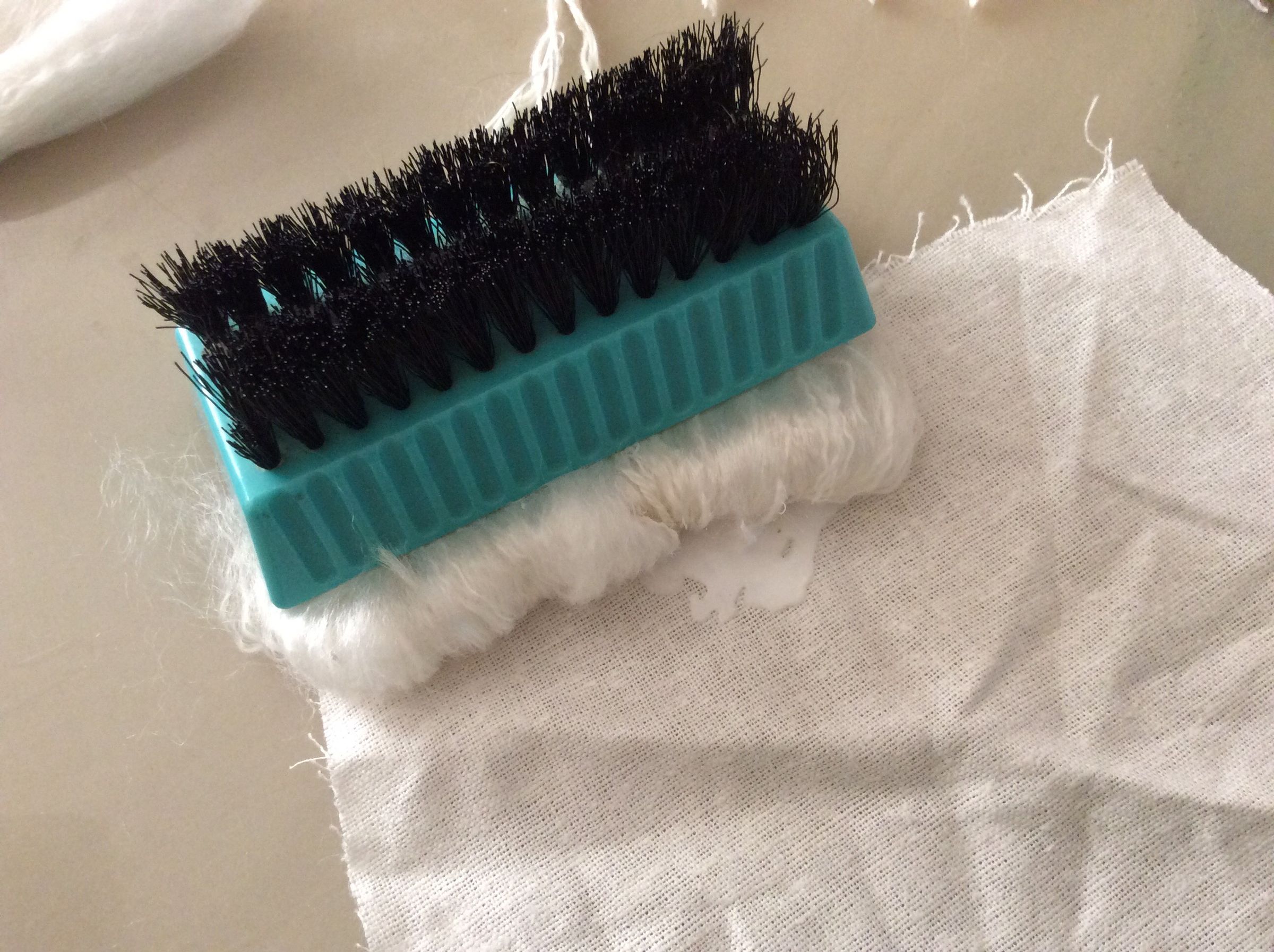 Faux Fur Using Yarn : 4 Steps (with Pictures) - Instructables