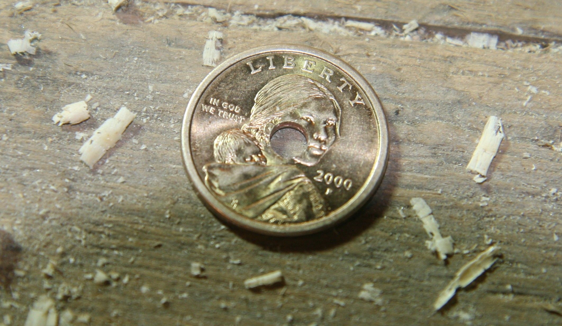 "Stuck" Coin Prank : 7 Steps - Instructables