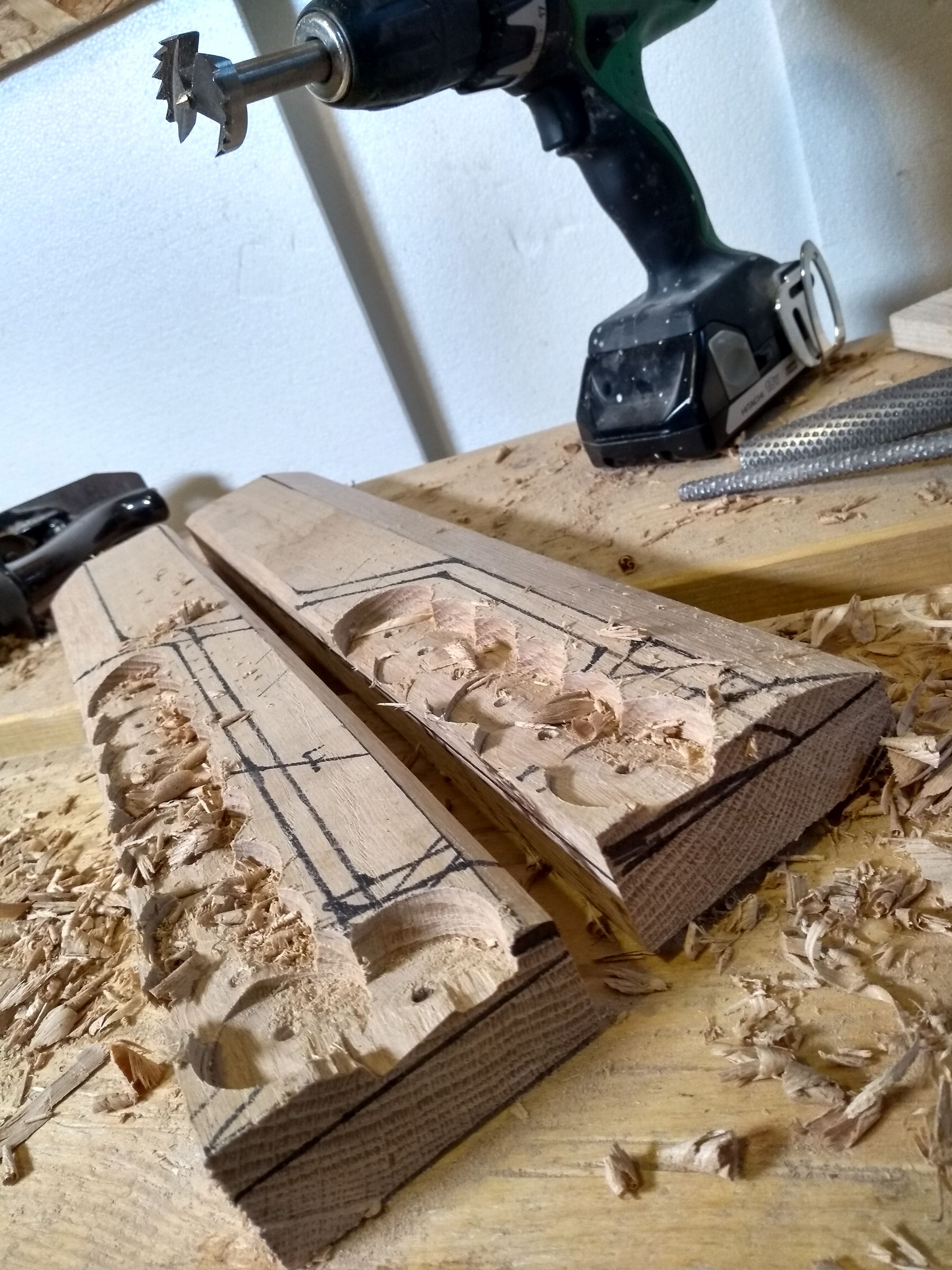 Hand Carved Door Pulls : 8 Steps (with Pictures) - Instructables