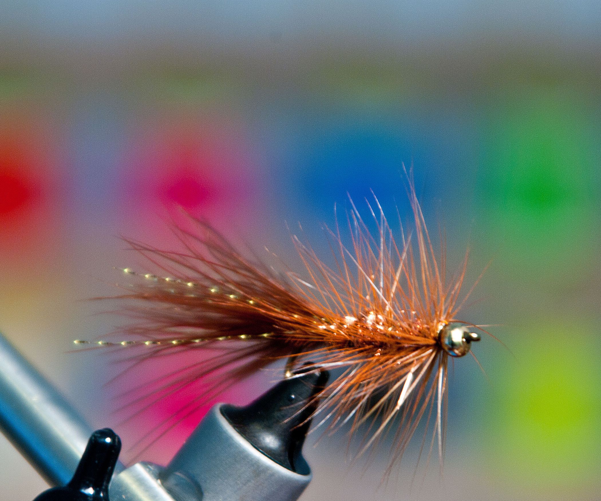 Flashy Bugger - Underwater Footage! - Instructables