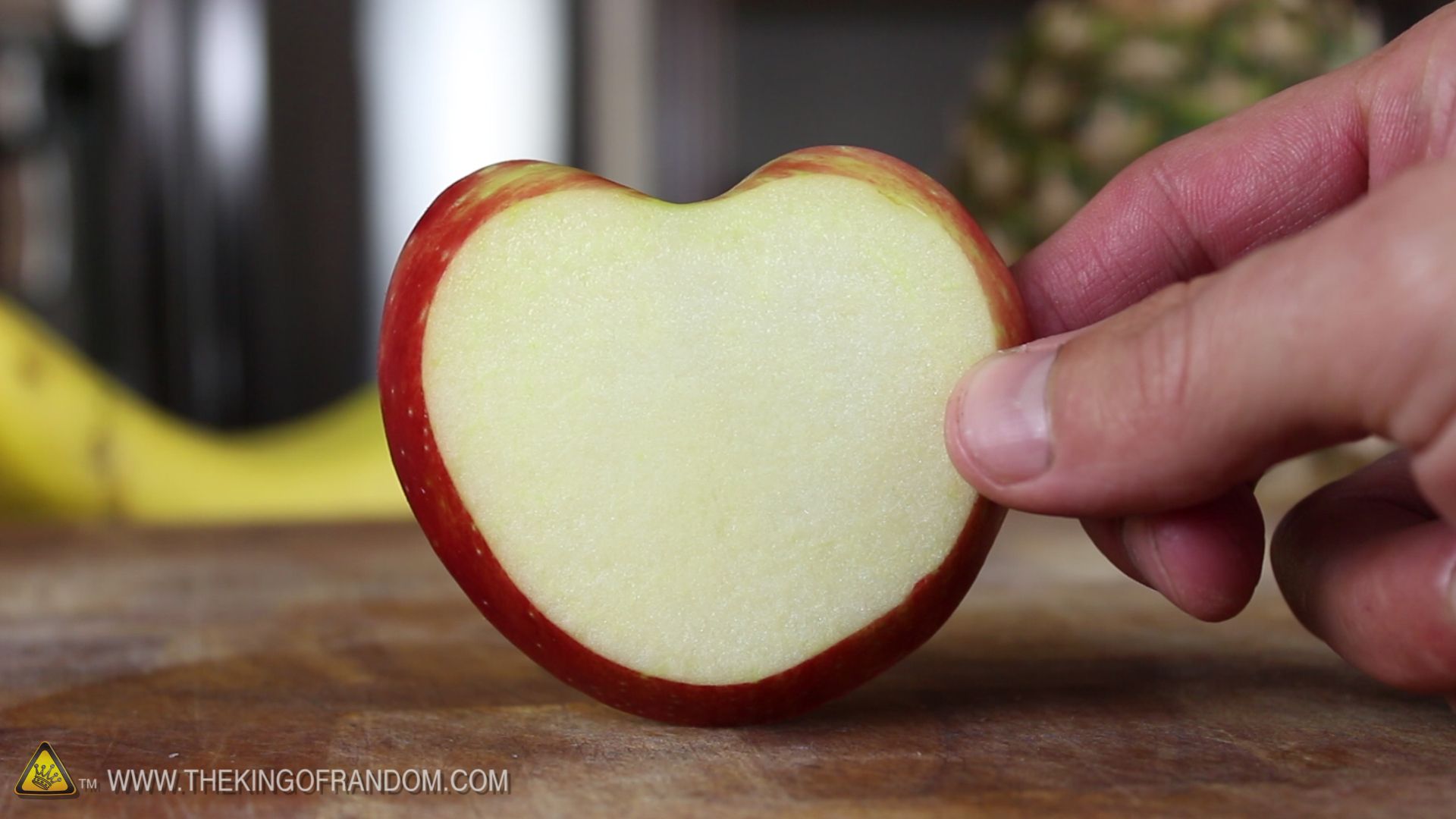 Make an Edible Apple Swan! : 8 Steps (with Pictures) - Instructables