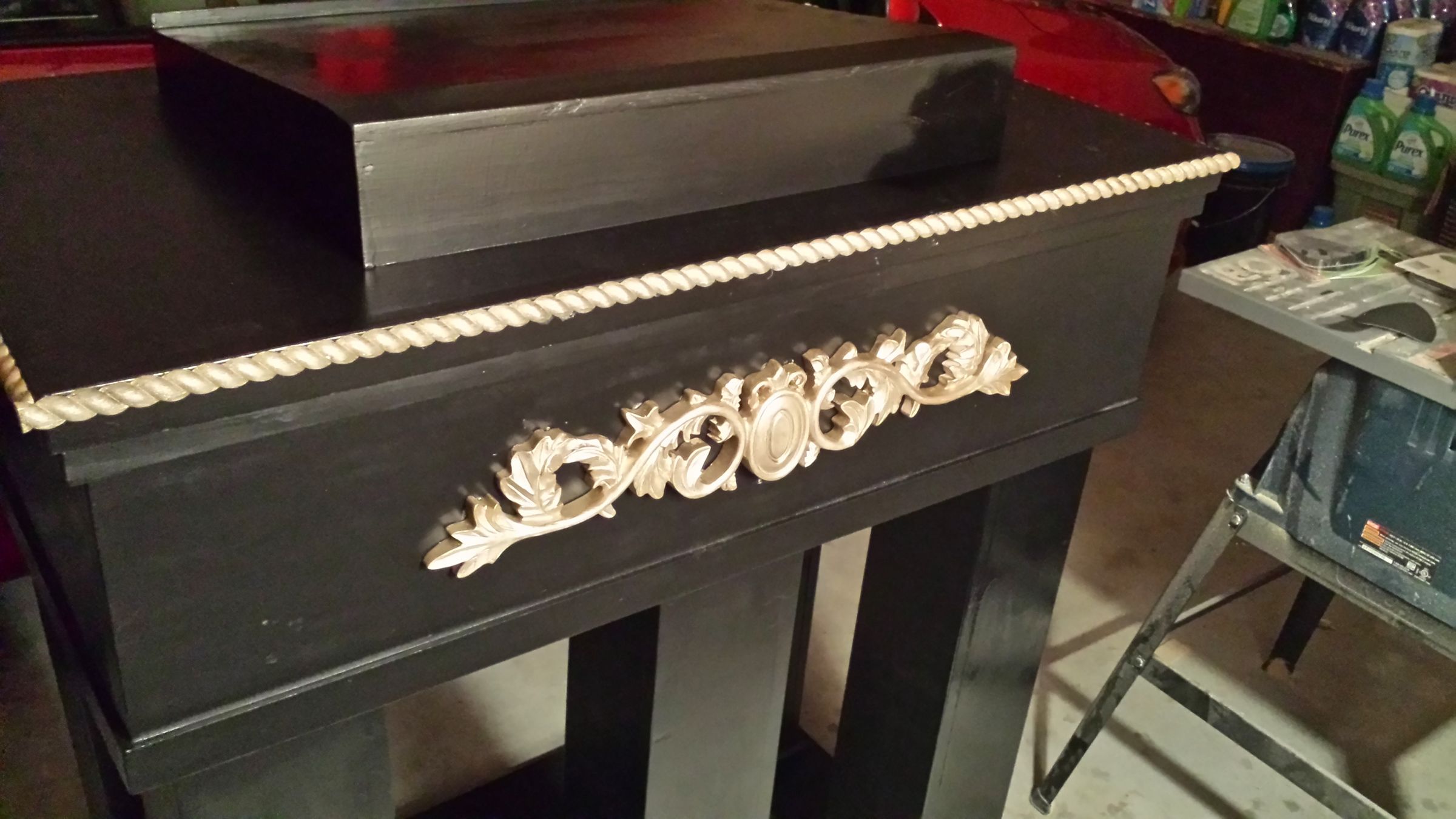 Modern-Style Pulpit : 9 Steps - Instructables