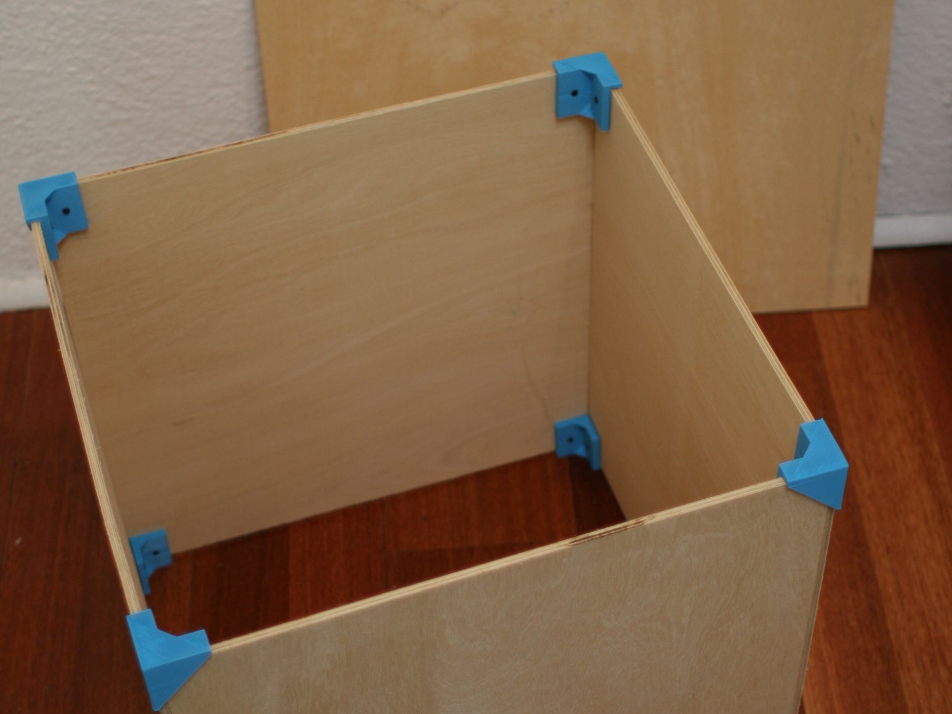XYZ Connect 3D Printed Box Shelves : 3 Steps - Instructables