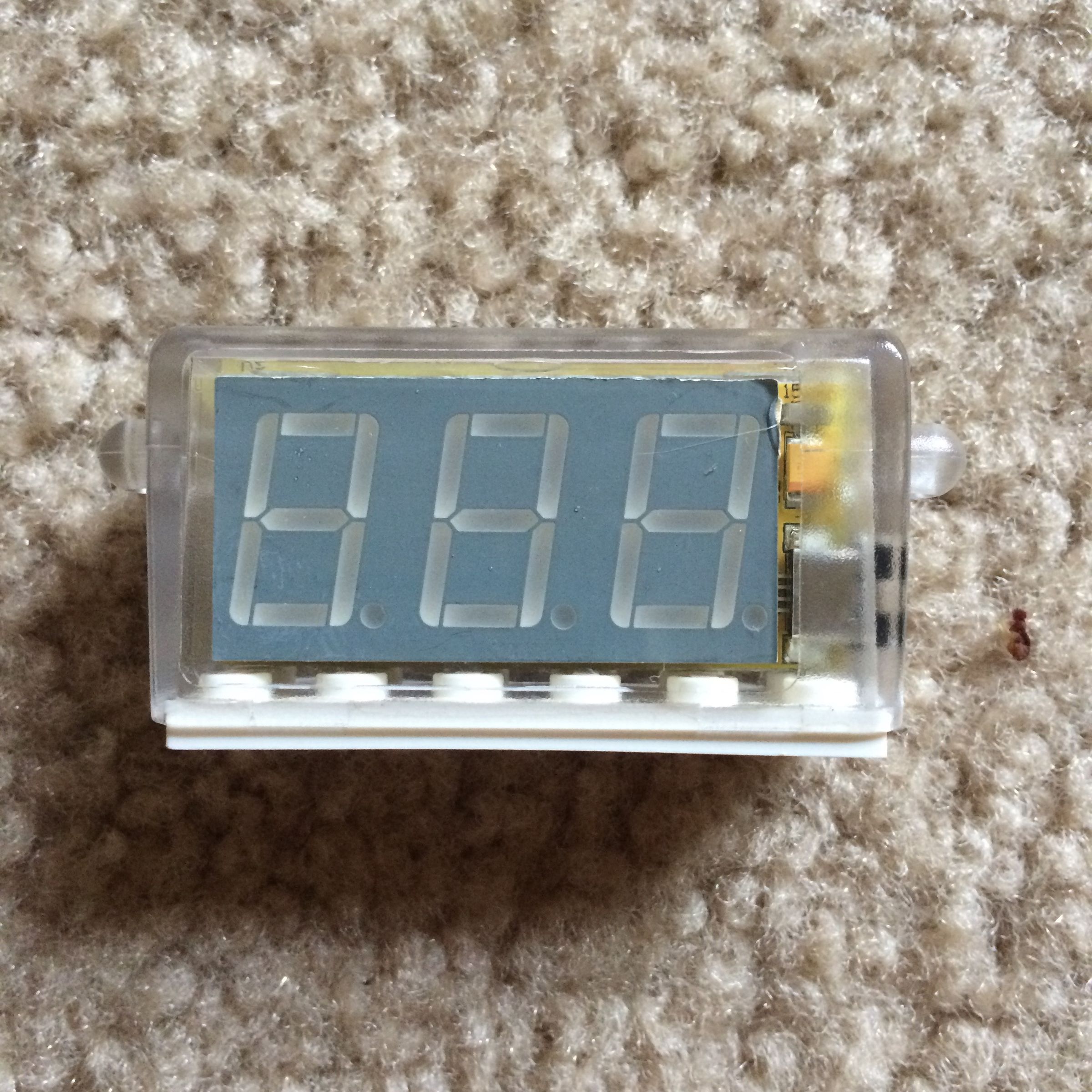 PicoCricket Timer : 6 Steps - Instructables