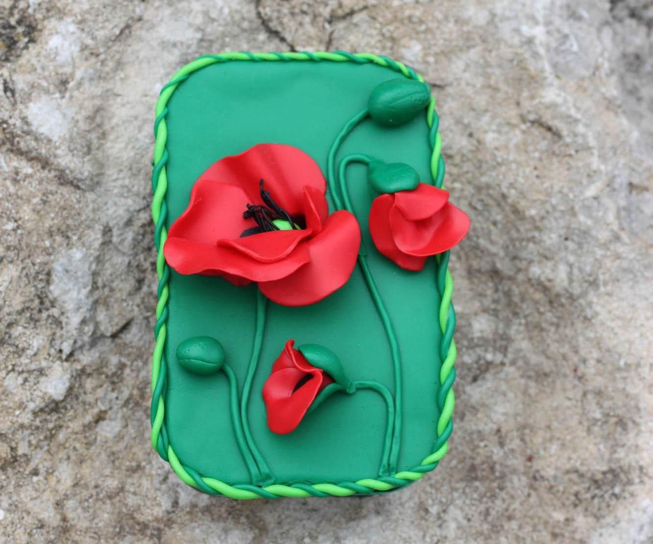Poppy Treasure Box : 5 Steps (with Pictures) - Instructables
