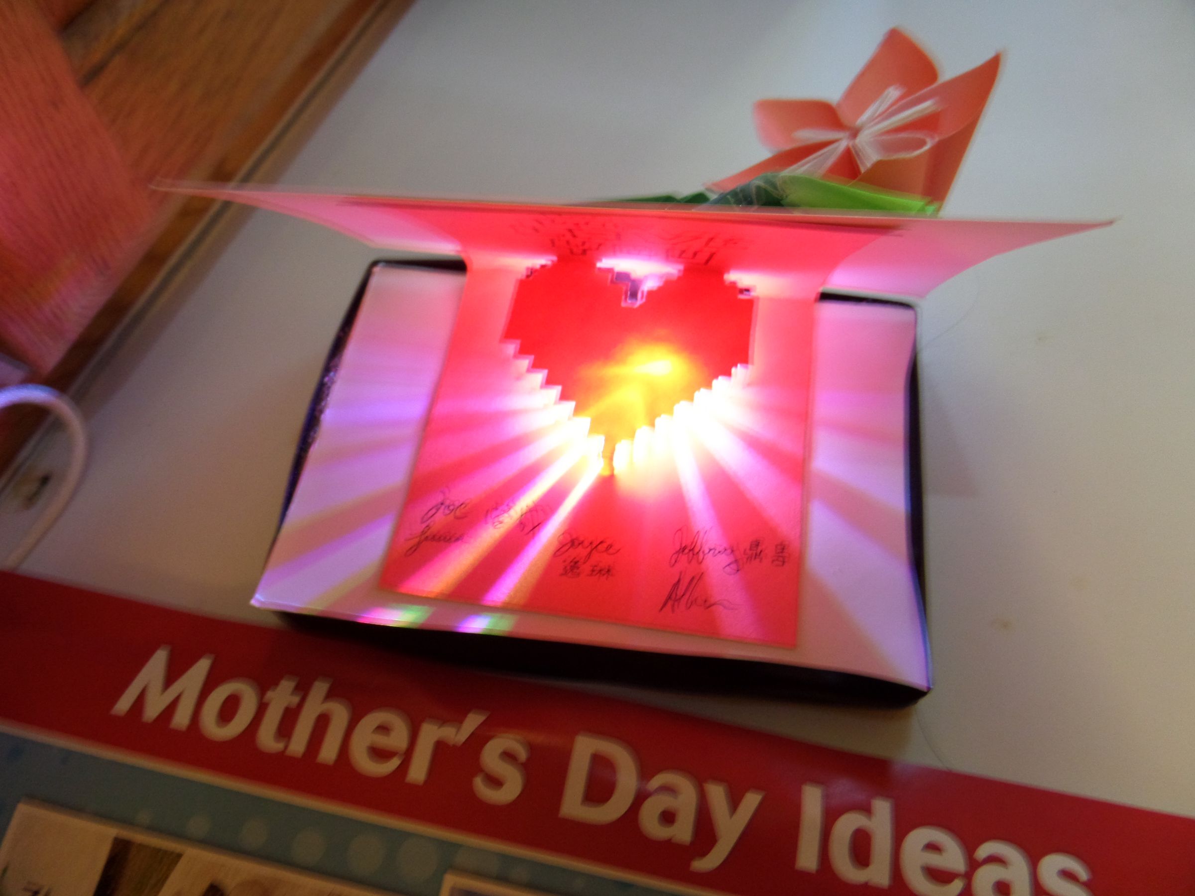 Light Up Pop Up Card : 3 Steps - Instructables