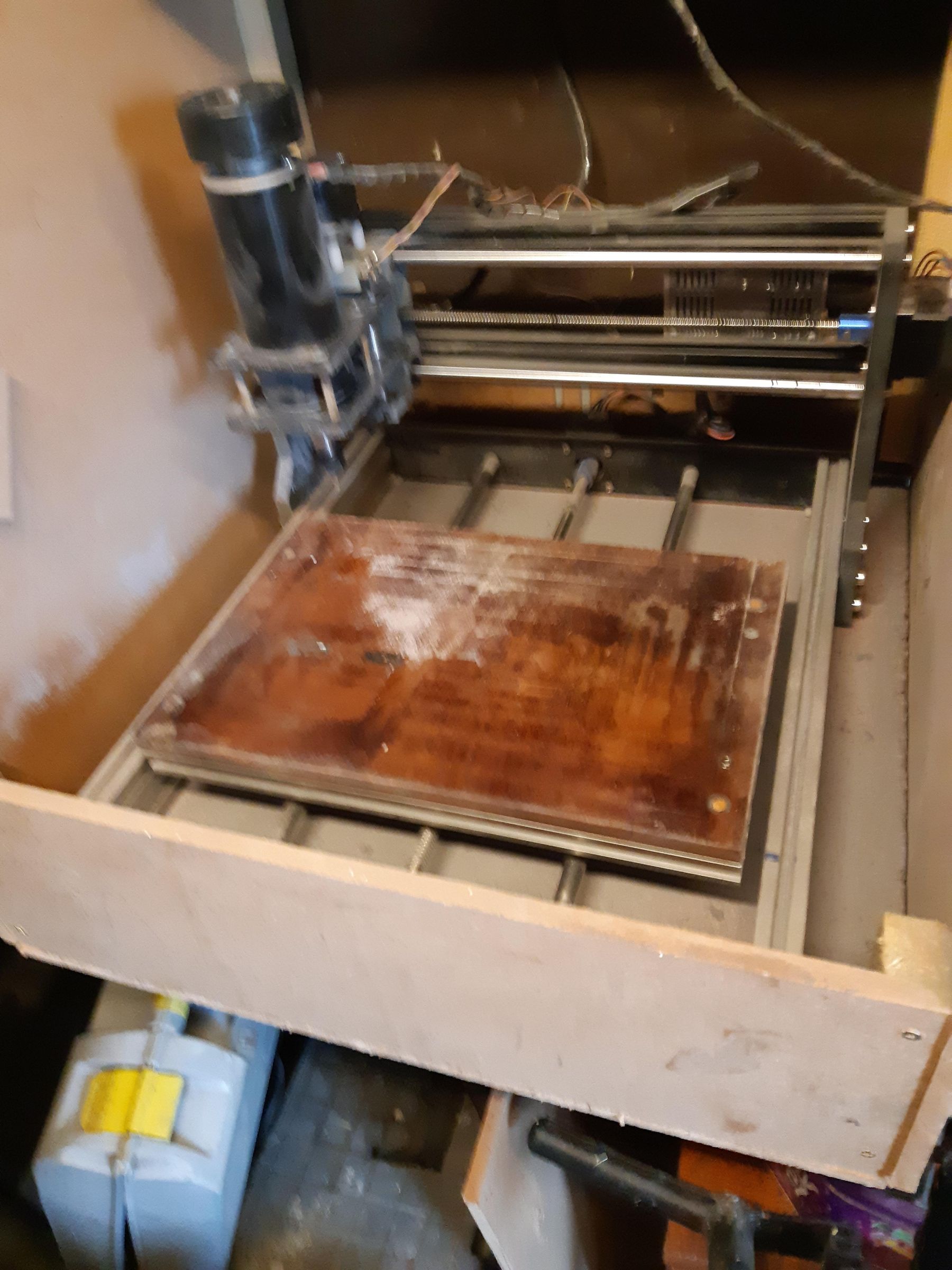 Upgrade Your CNC : 8 Steps (with Pictures) - Instructables