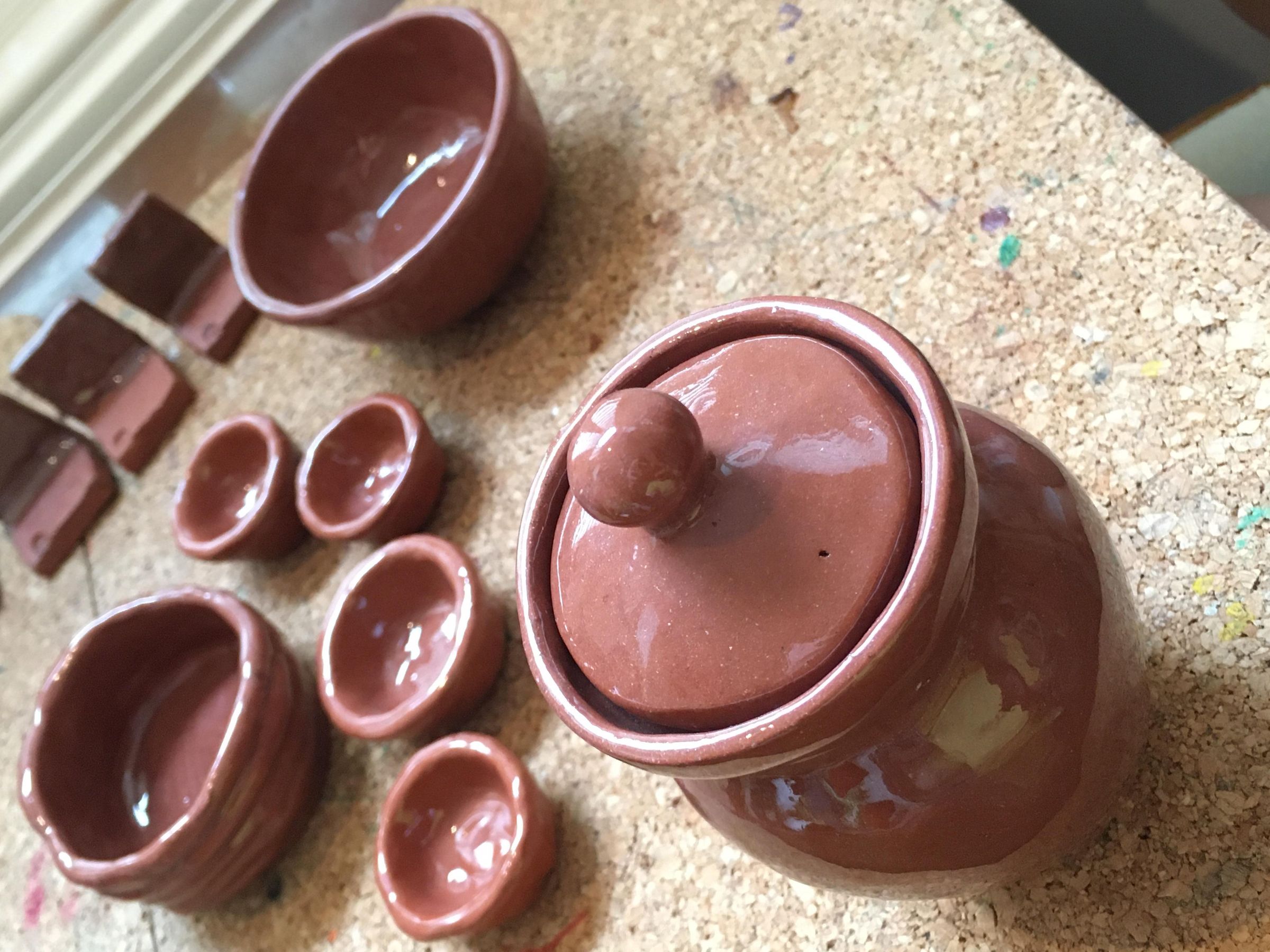 The River Clay Project - From Riverbed to Dining Table : 36 Steps (with ...