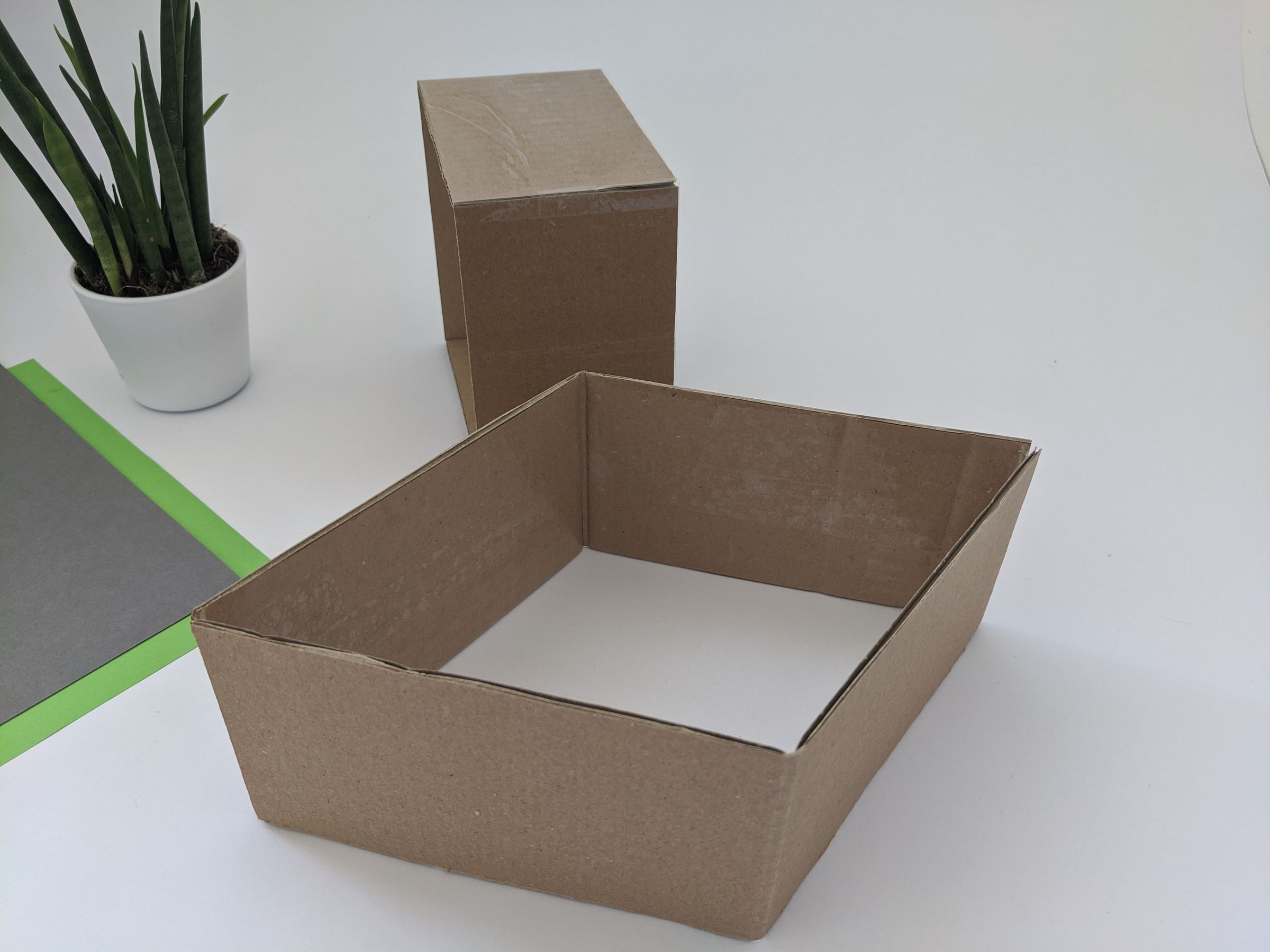 Modular Concrete Planter : 15 Steps (with Pictures) - Instructables