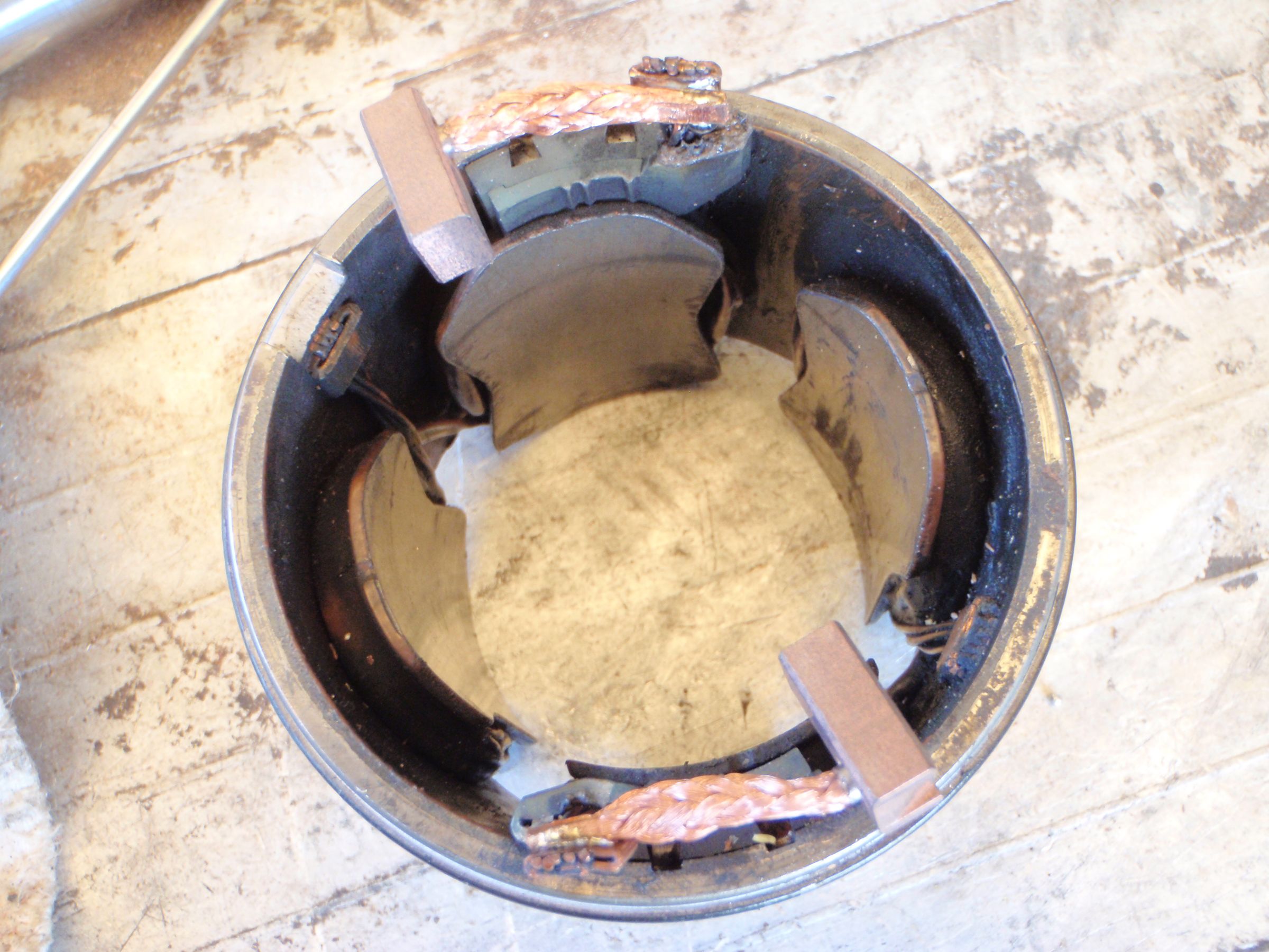 Starter Motor Repair : 15 Steps (with Pictures) - Instructables