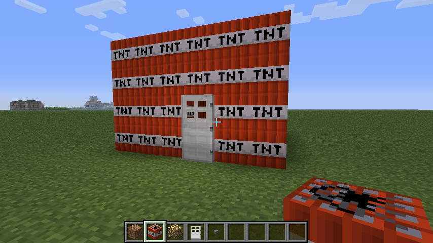 How to Make a Little House in Minecraft : 7 Steps - Instructables