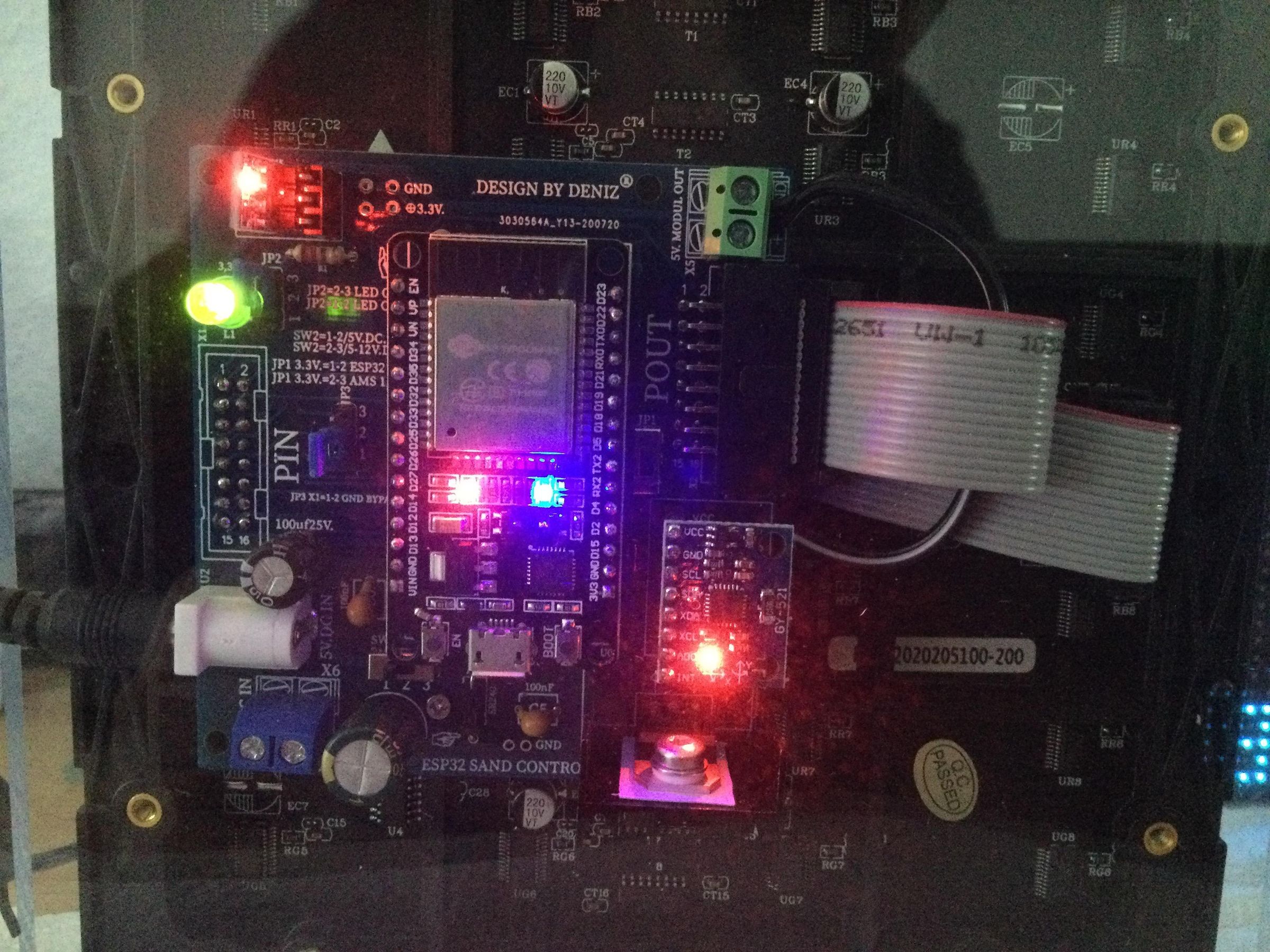 INTERACTIVE INTERNET CLOCK : 6 Steps (with Pictures) - Instructables