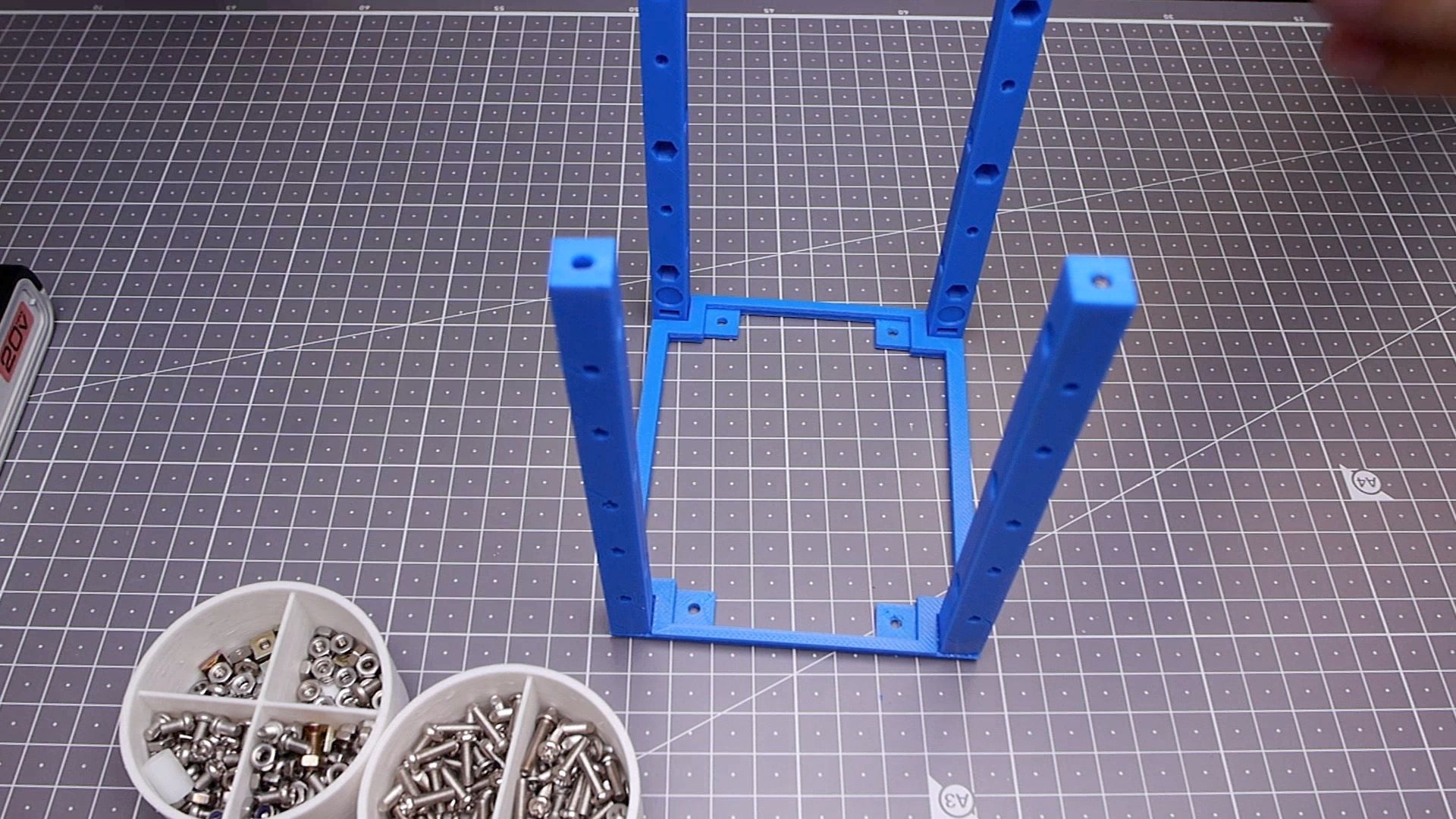 FMStation / Arduino Panel Rack System 1.0 - Instructables