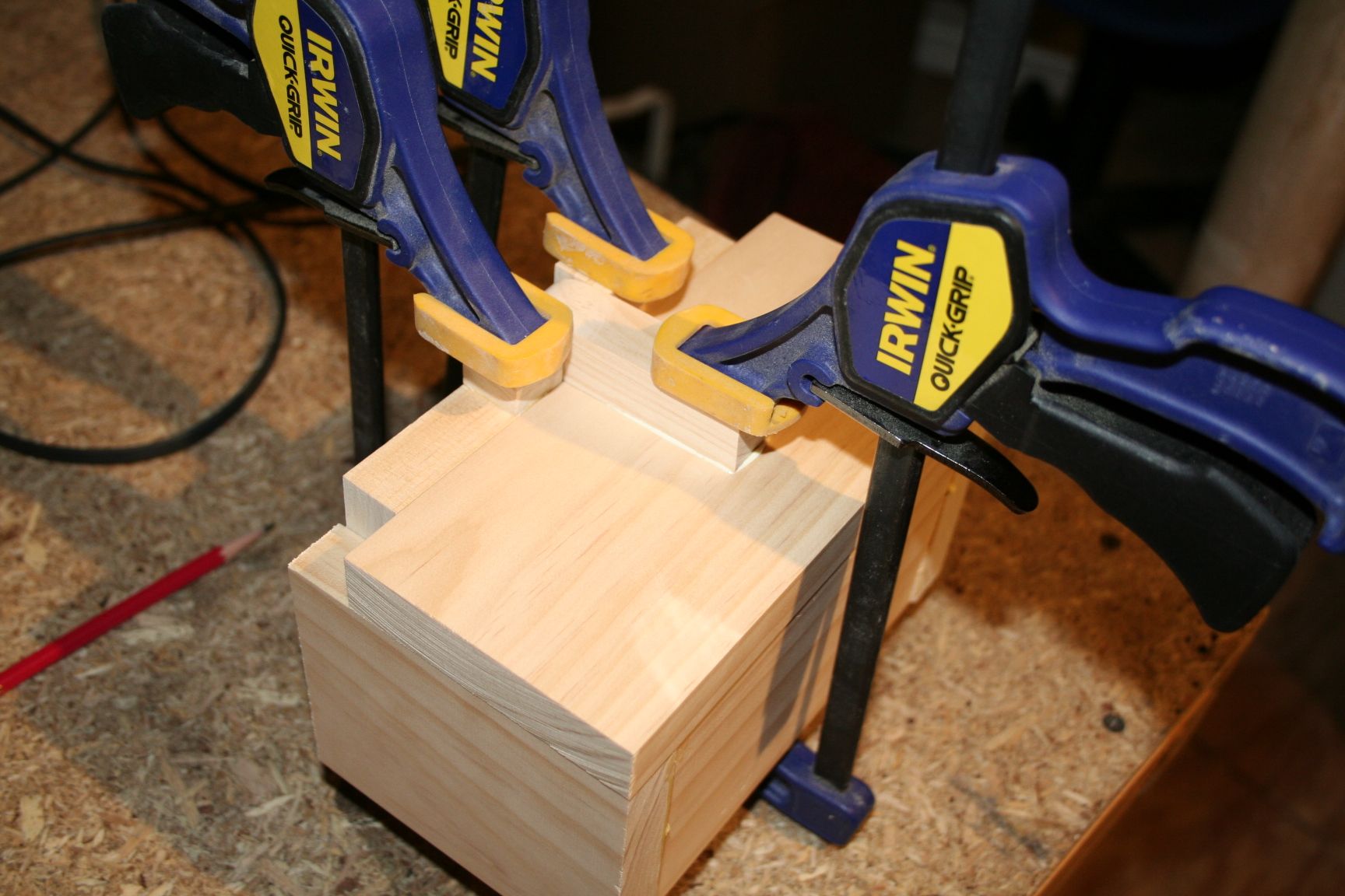Techniques for Making a Few Simple Boxes : 7 Steps - Instructables