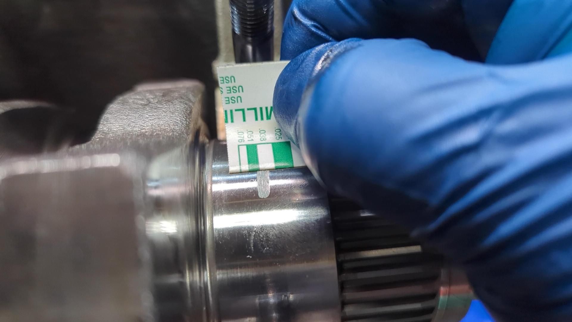 1000hp 2JZ Engine Bottom End Assembly : 7 Steps - Instructables